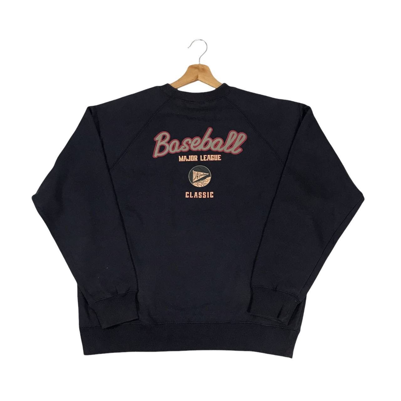 MLB Major League Baseball Classic Fans Apparel Sweatshirt | Grailed