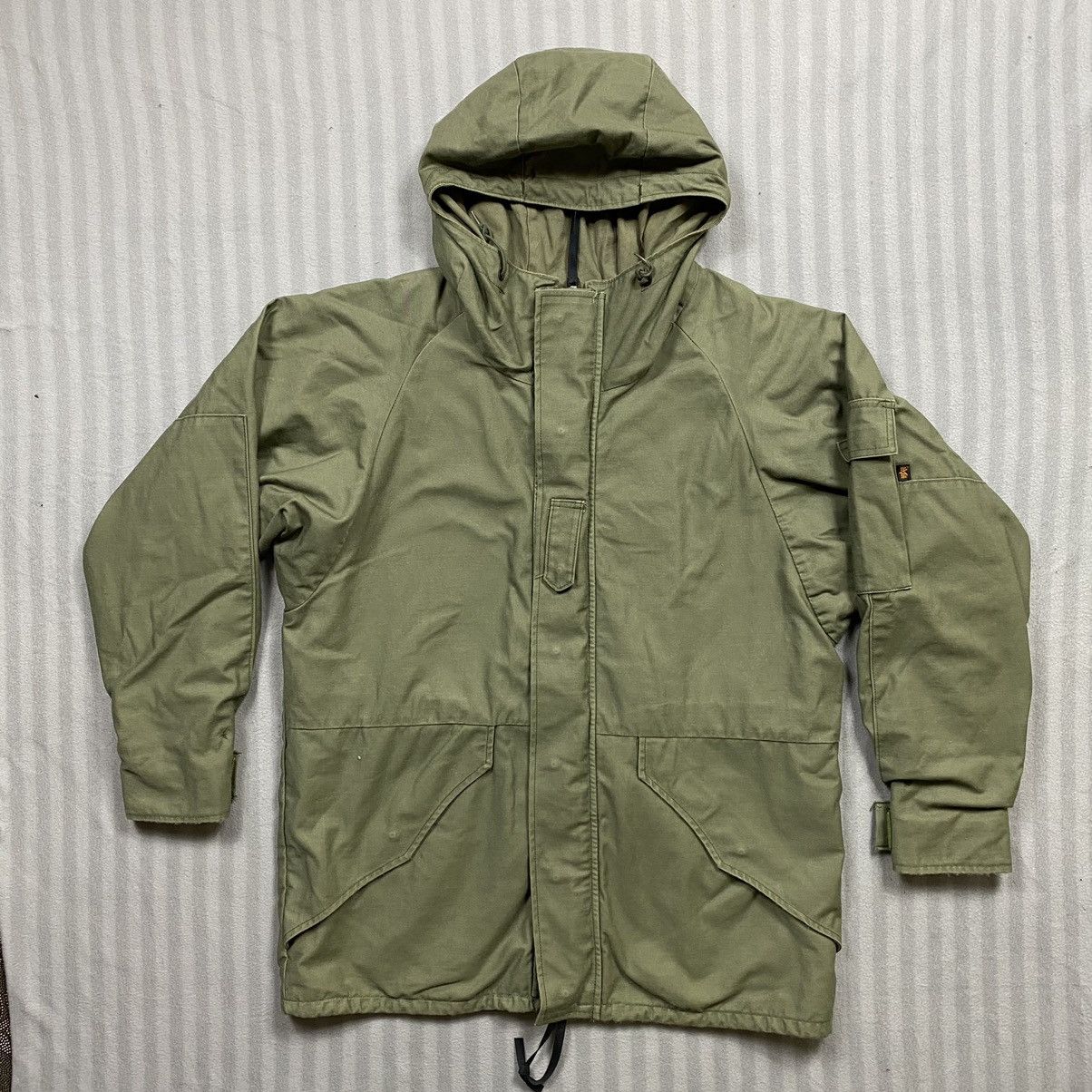 Alpha Industries Alpha Industries Military Parka | Grailed