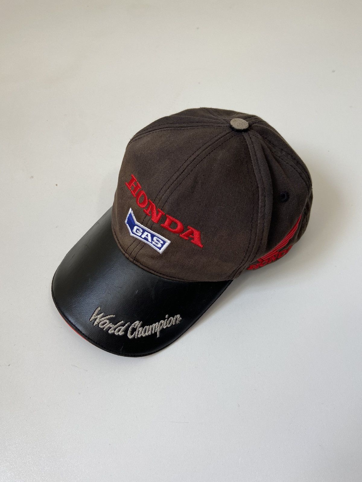Honda × Vintage Honda Racing vintage Gas Cap | Grailed