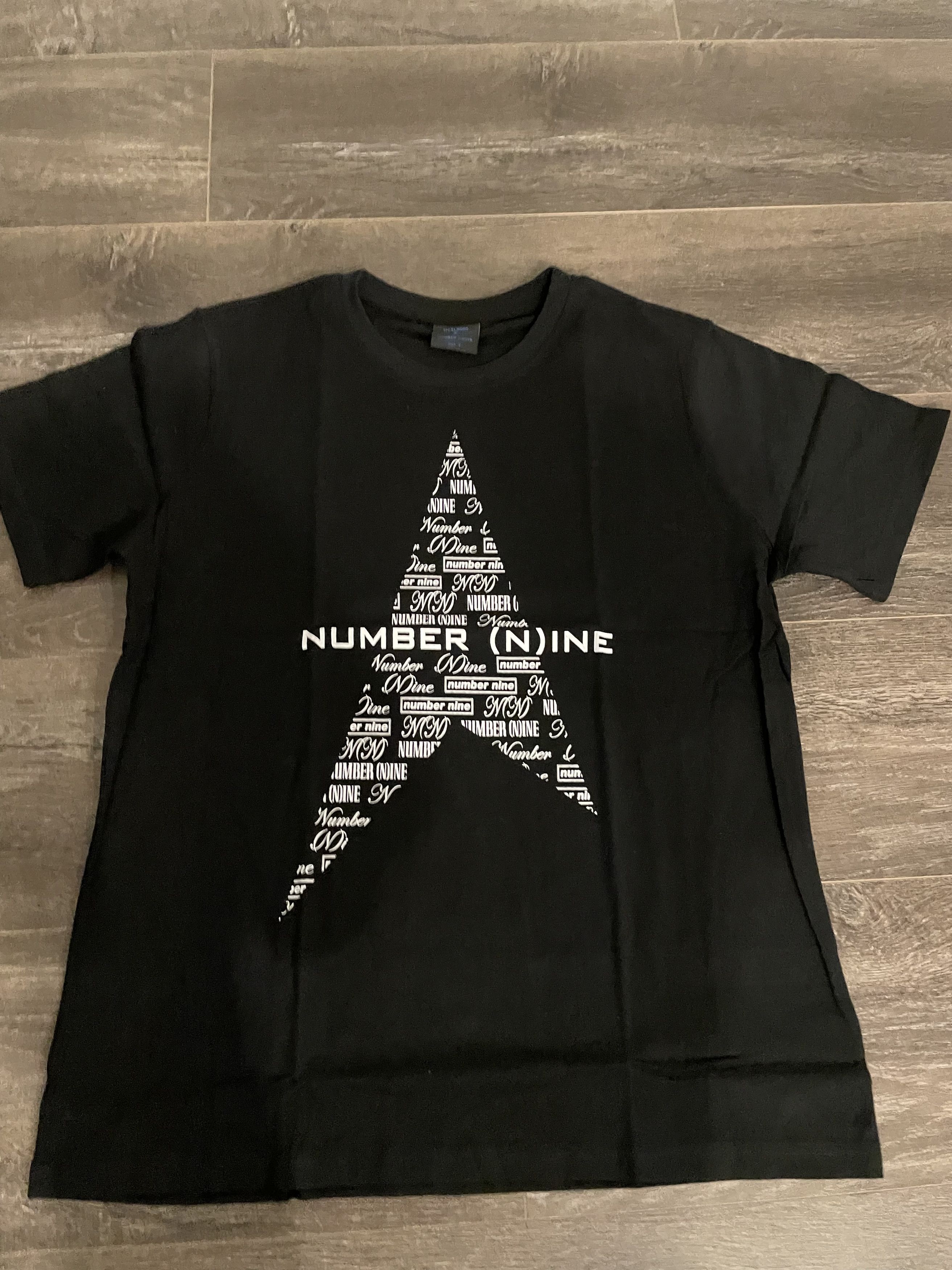 Japanese Brand × Marlboro × Number (N)ine Number Nine x Marlboro Arrow ...