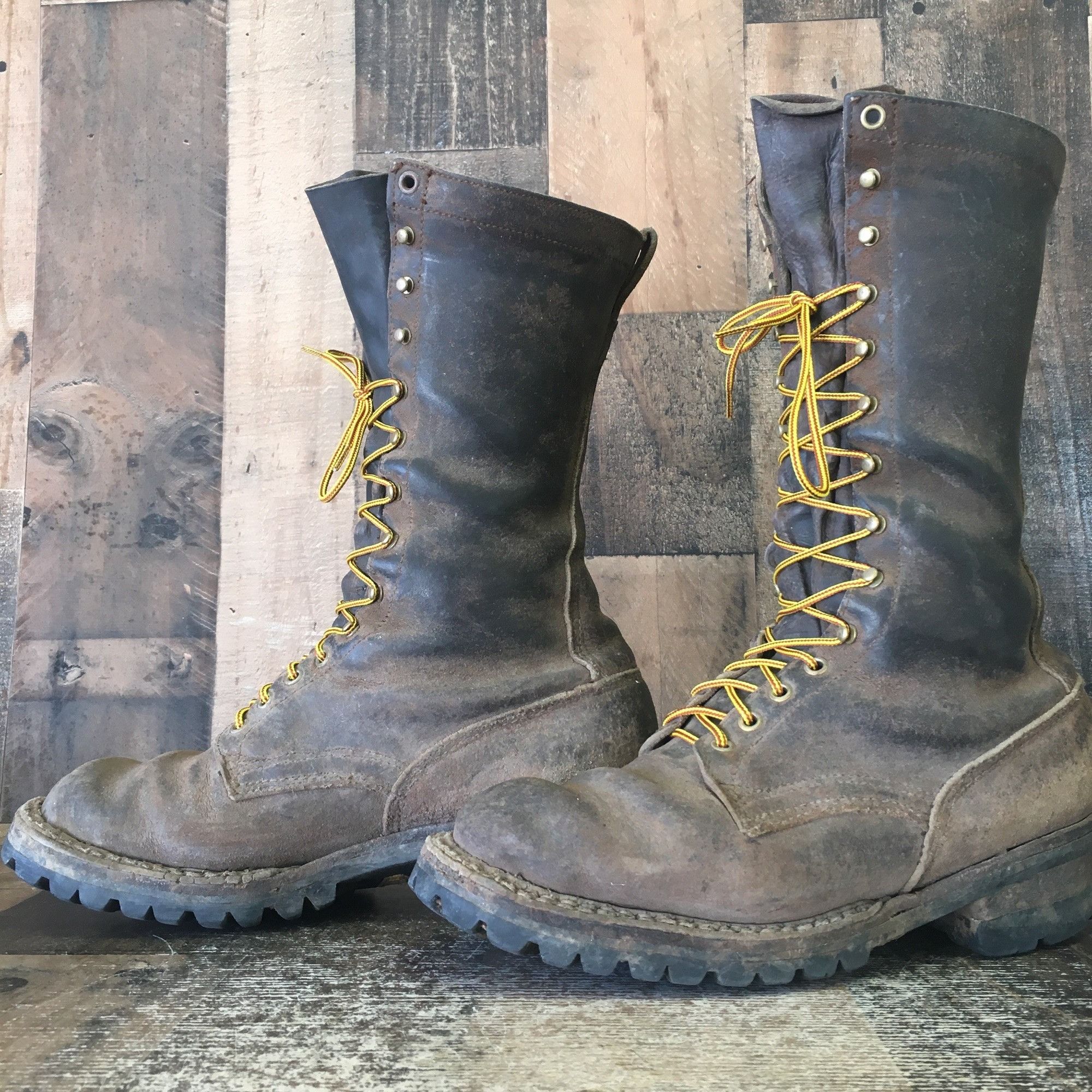 Whites Whites Soft Toe Logger Work Boots Mens 10 E | Grailed