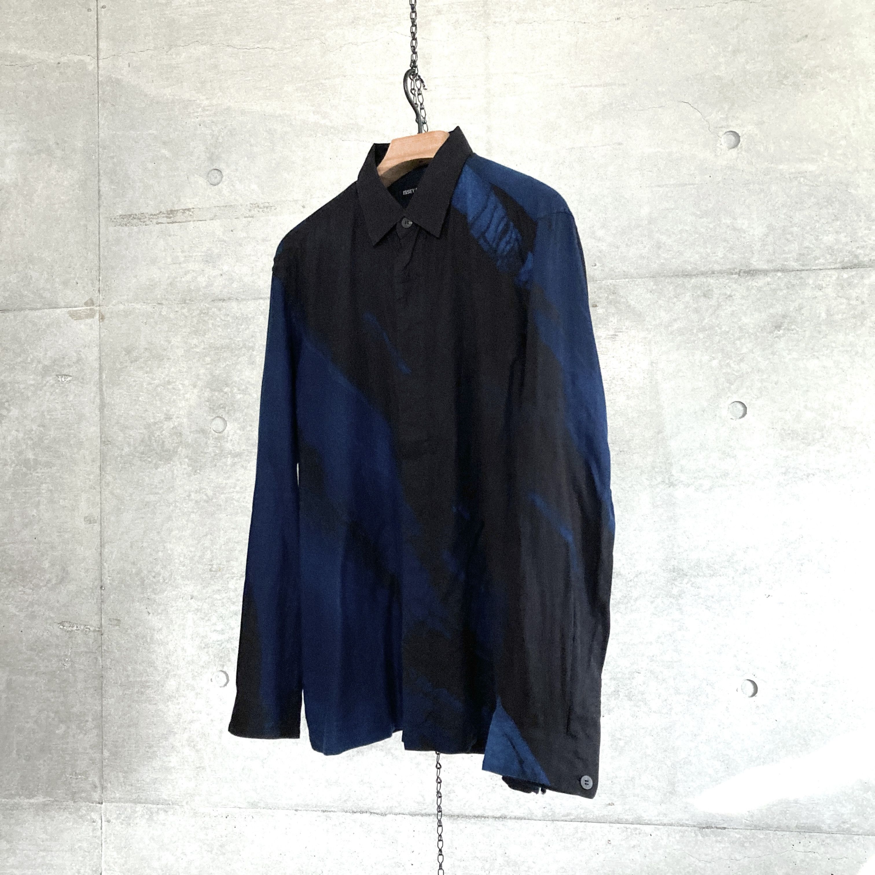 Issey Miyake ISSEY MIYAKE Hand dye shirt | Grailed