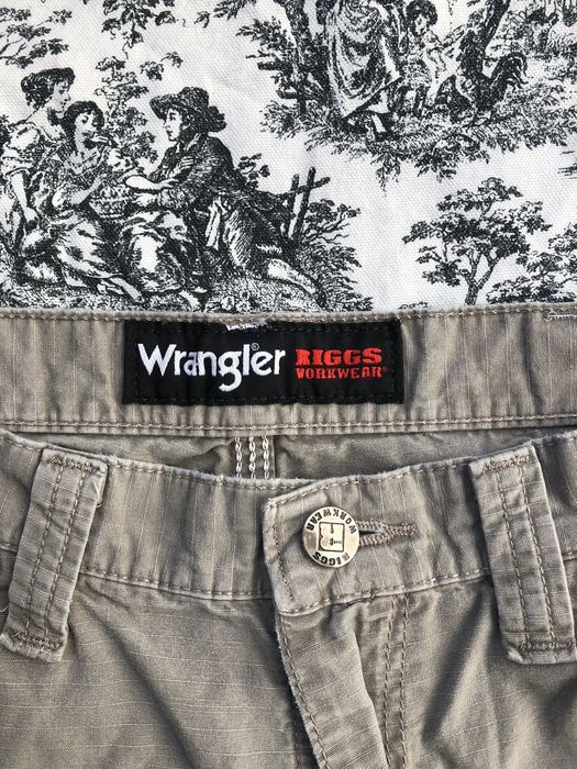 Wrangler Wrangler Riggs Workwear Pants | Grailed