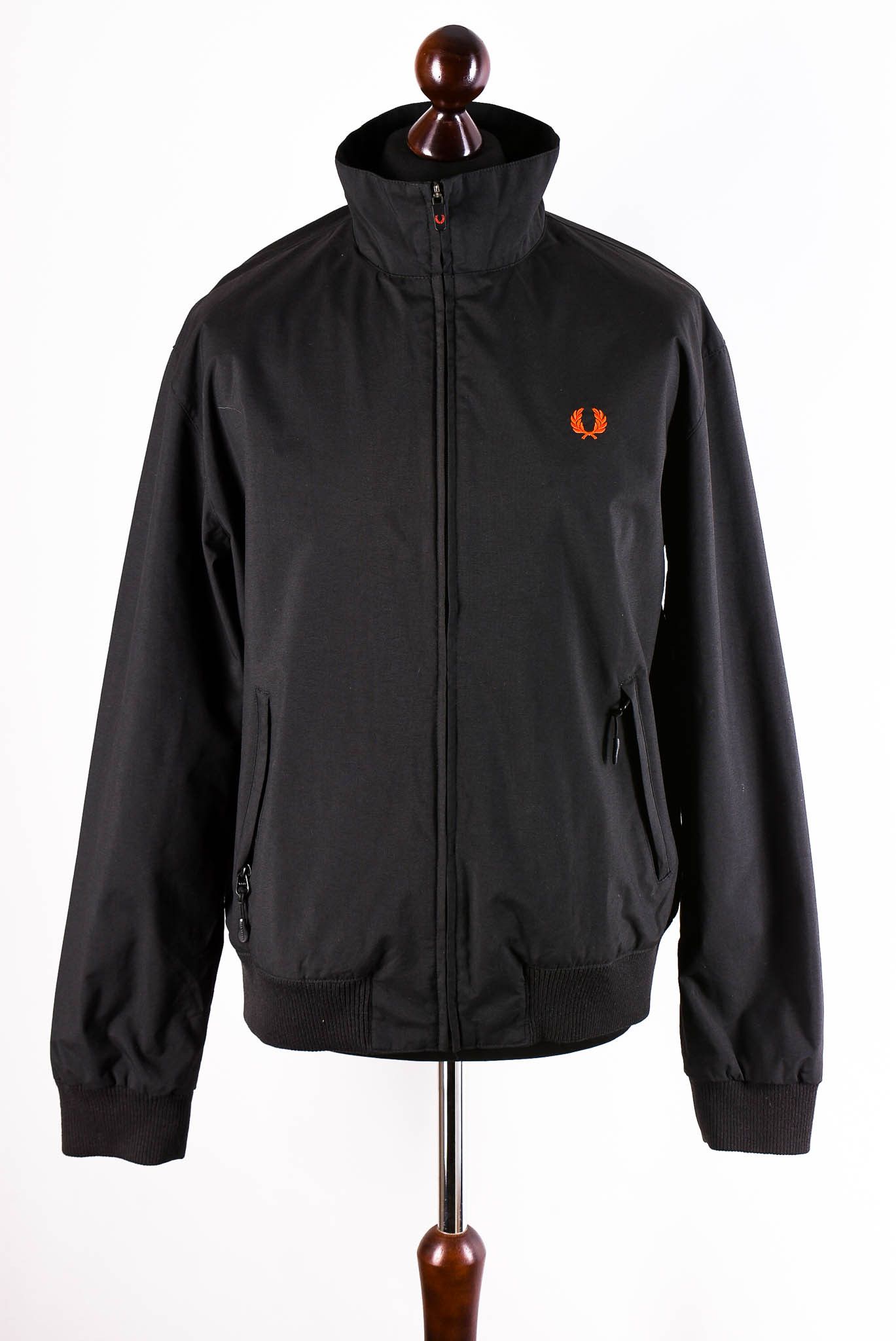 Fred Perry Fred Perry Classic Mod / Skinhead Harrington Jacket | Grailed