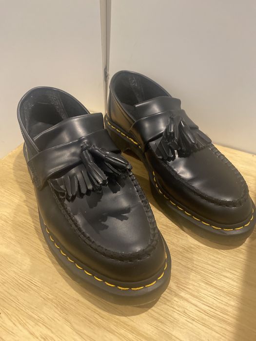 Dr. Martens Dr Marten Adrian Loafers | Grailed
