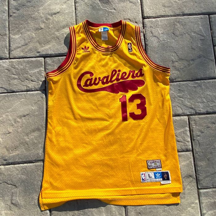 Adidas 2000s Adidas NBA Cavs 13 Delonte West Jersey | Grailed