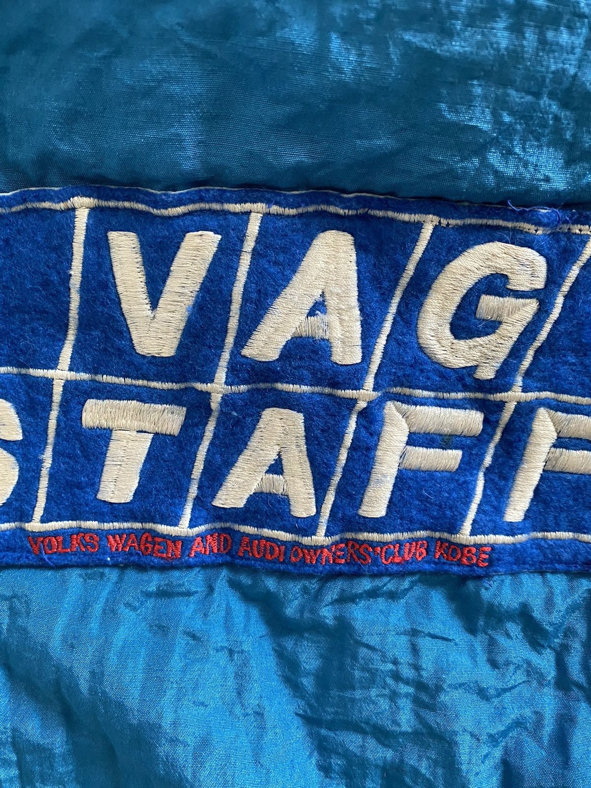 Ford × Overalls × Racing Ford Racing overall Vag Staff Nice design ...