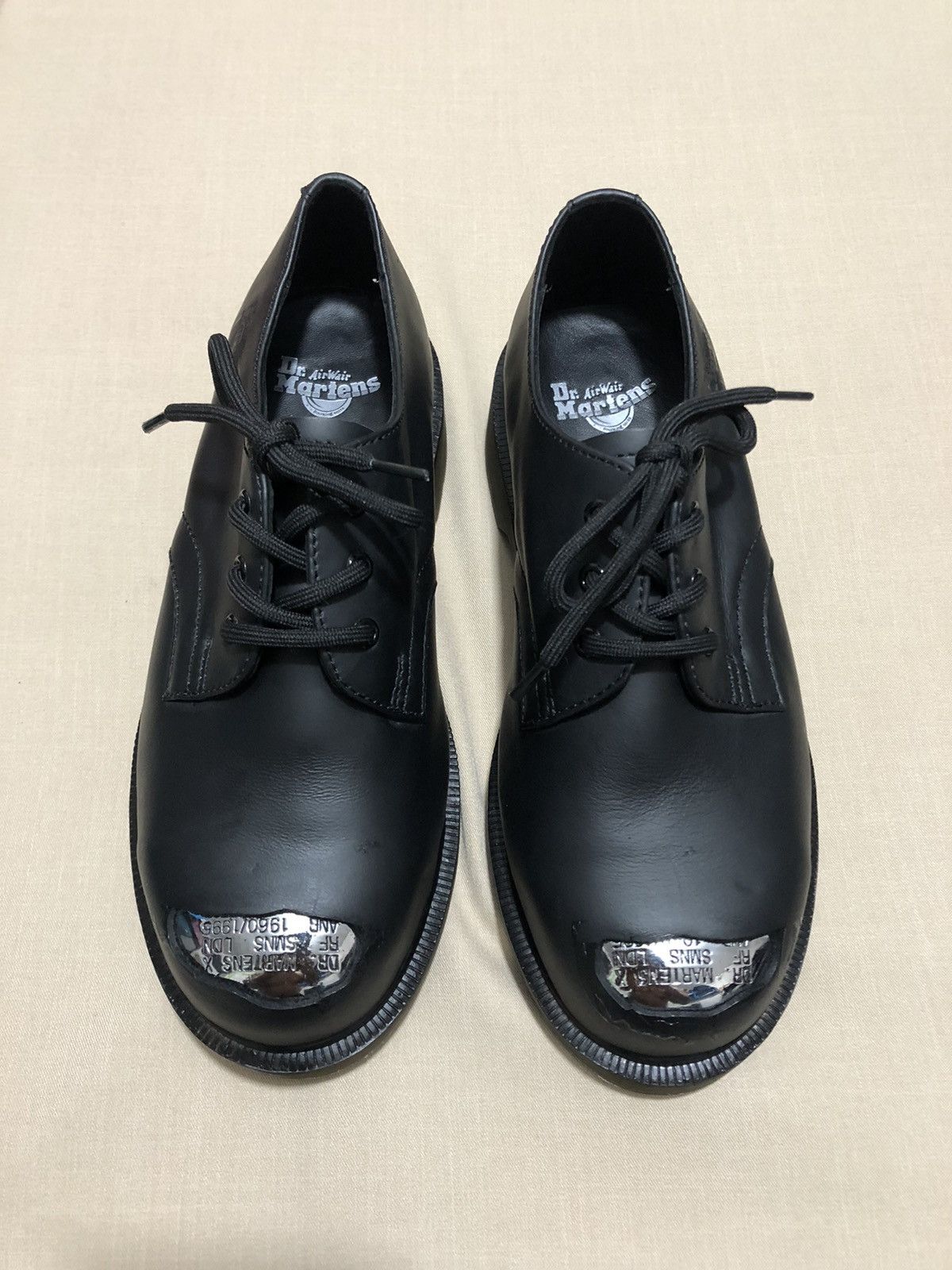 Dr. Martens × Raf Simons Dr Martens x Raf Simons - Keaton Raf II- Cut ...