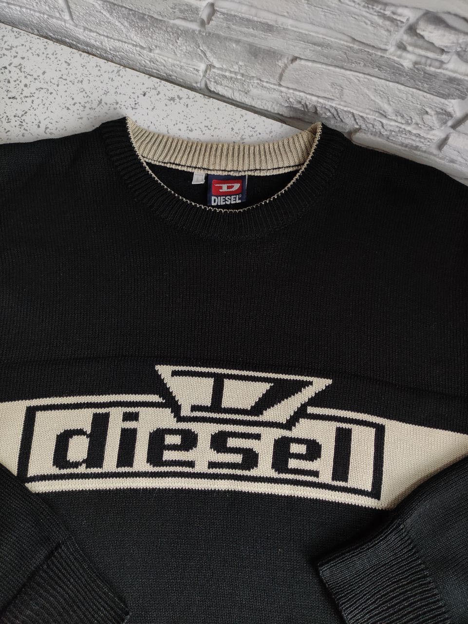 Diesel Diesel Vintage Sweater | Grailed