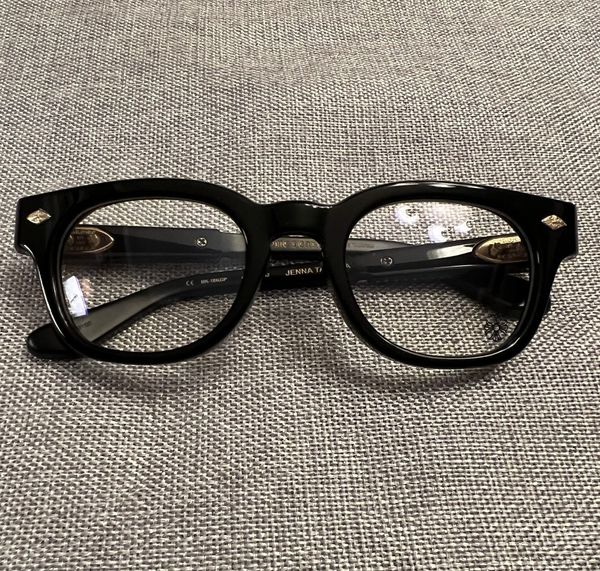 Chrome Hearts Chrome Hearts Jenna Tail Yea Frames | Grailed