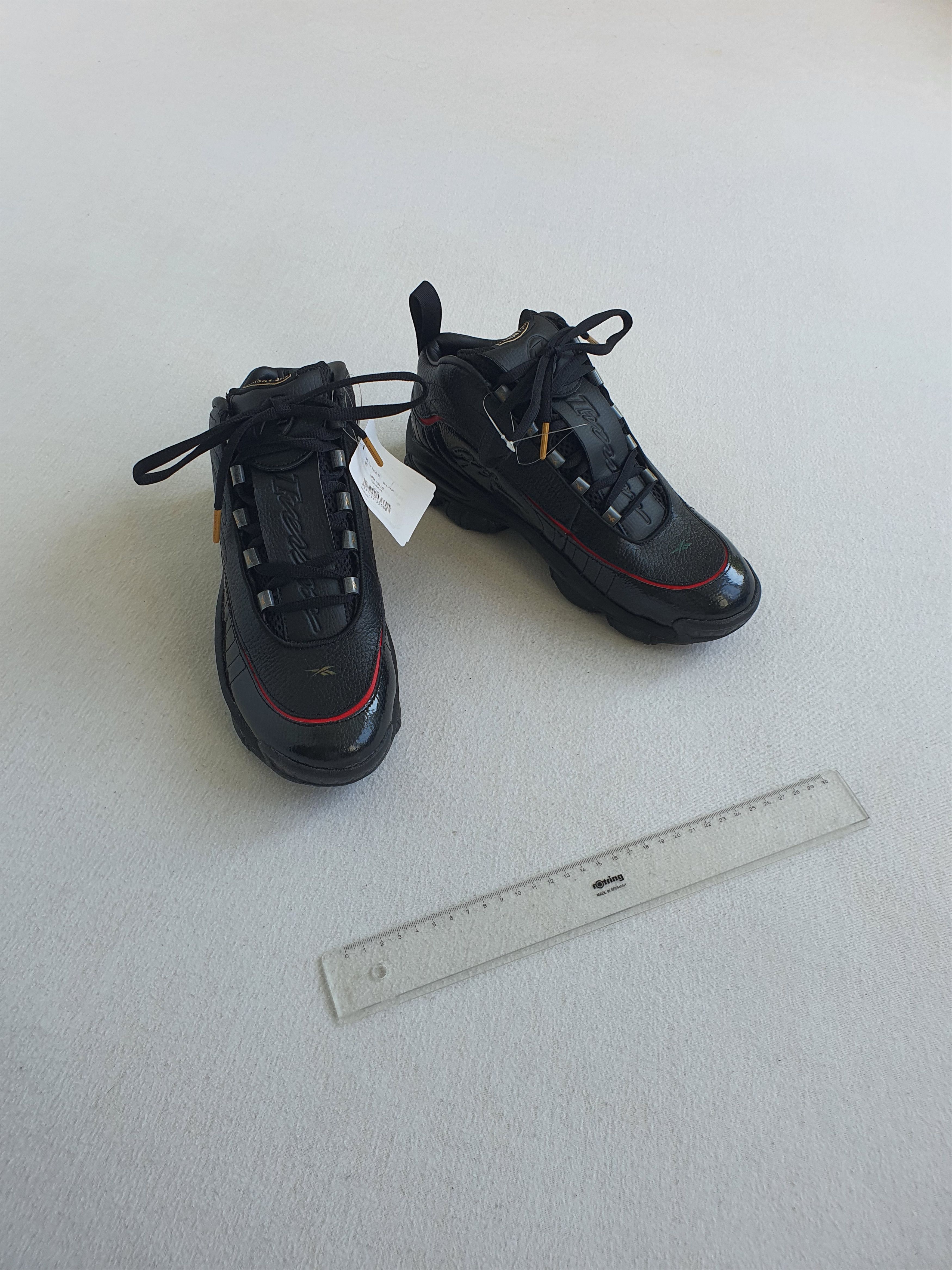 Reebok Allen Iverson Legacy SAMPLE Shoe (CN8404) | Grailed