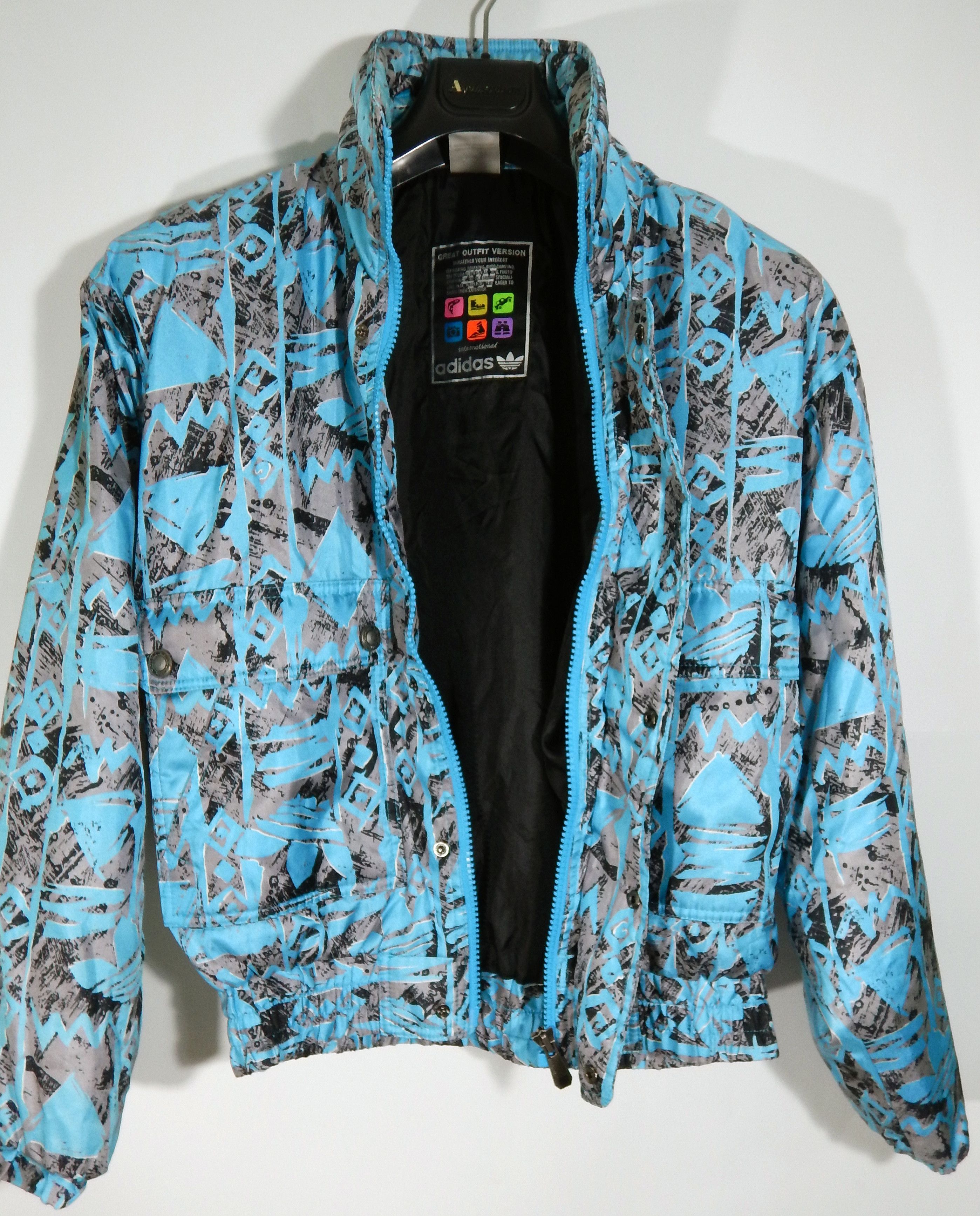 Adidas × Streetwear × Vintage Adidas x Jaspo Vintage Jacket | Grailed