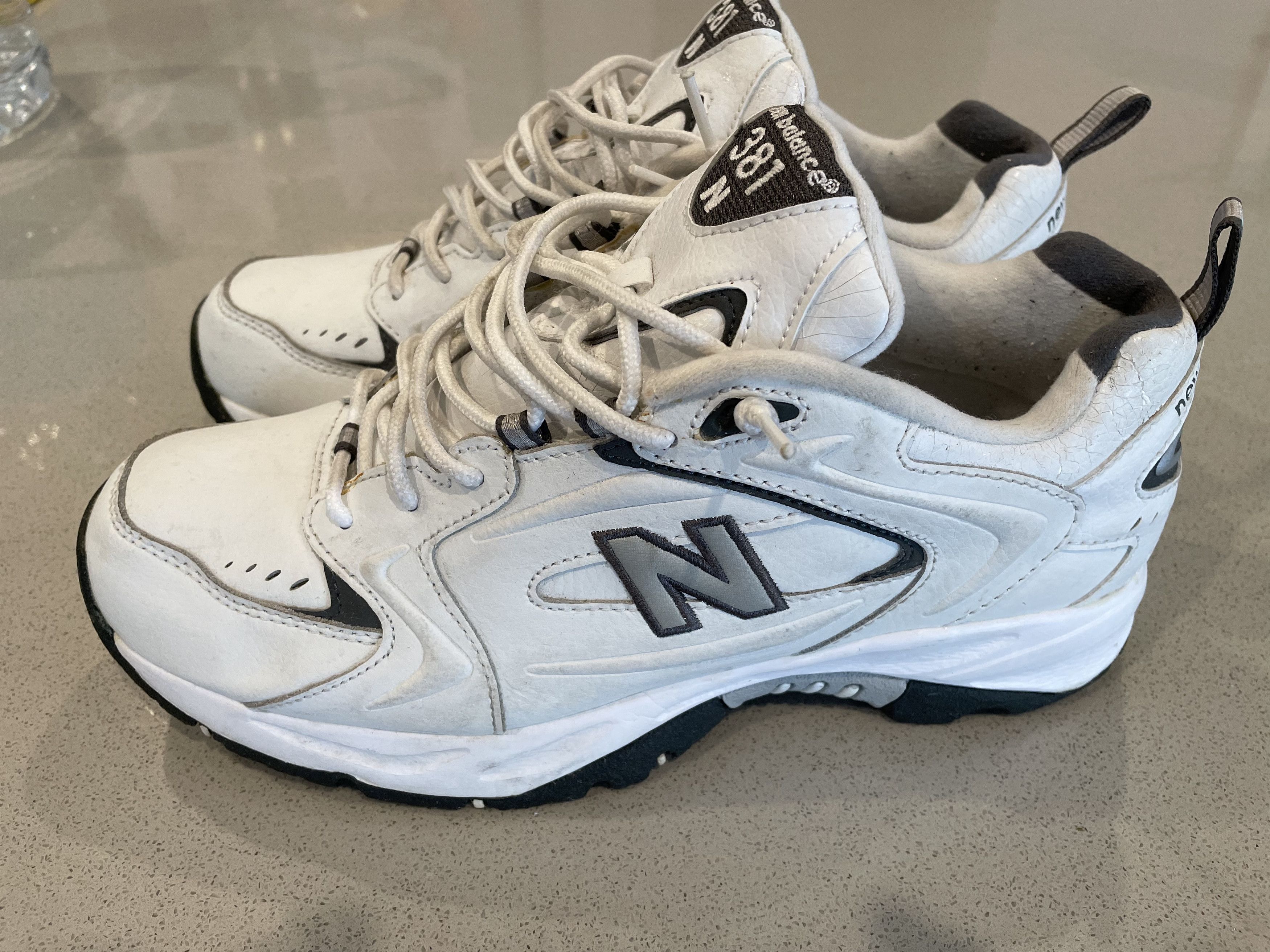 New Balance Retro New Balance 381 Sneakers | Grailed