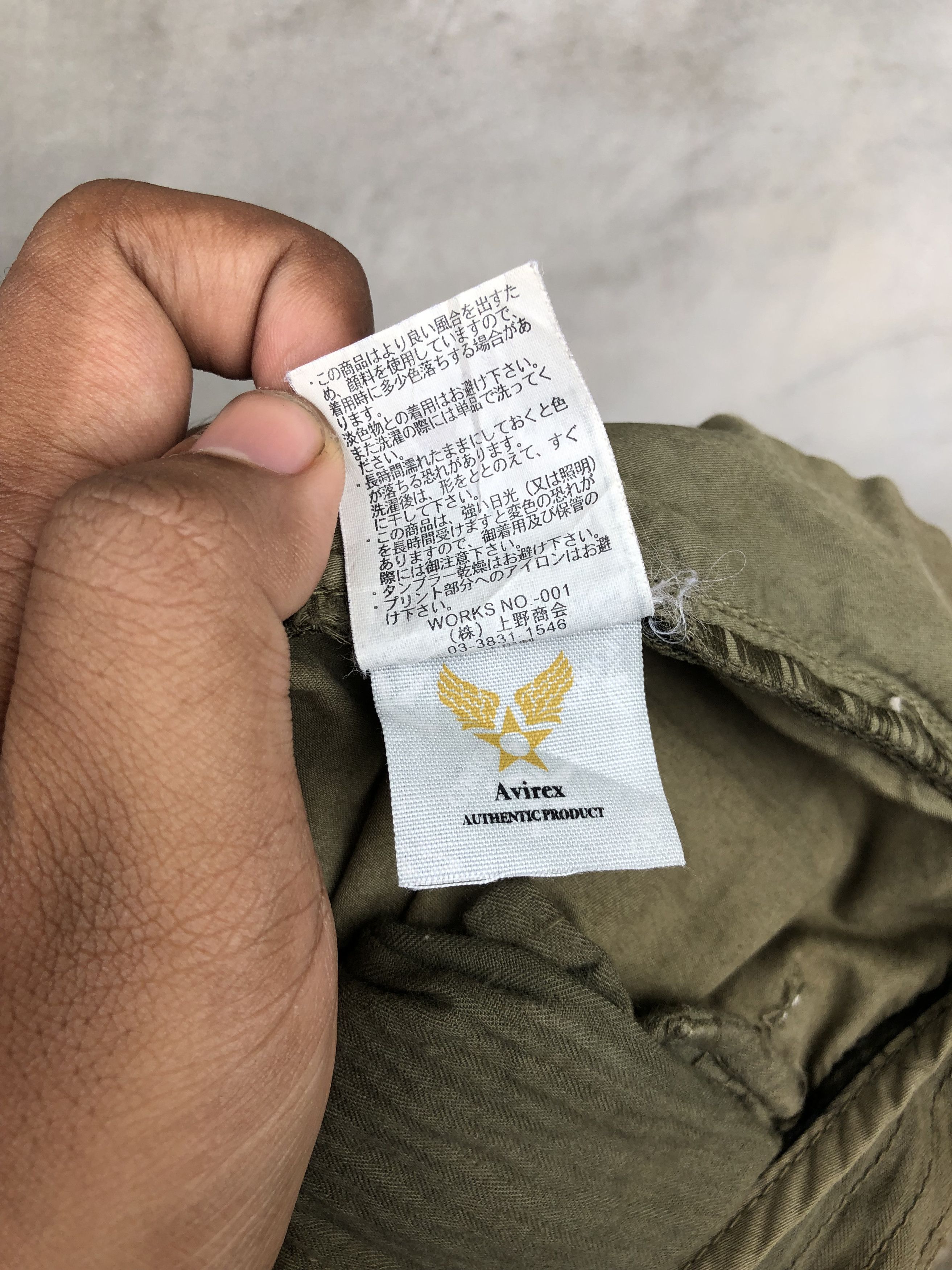 Avirex × Military × Vintage Avirex tactical cargo pants | Grailed