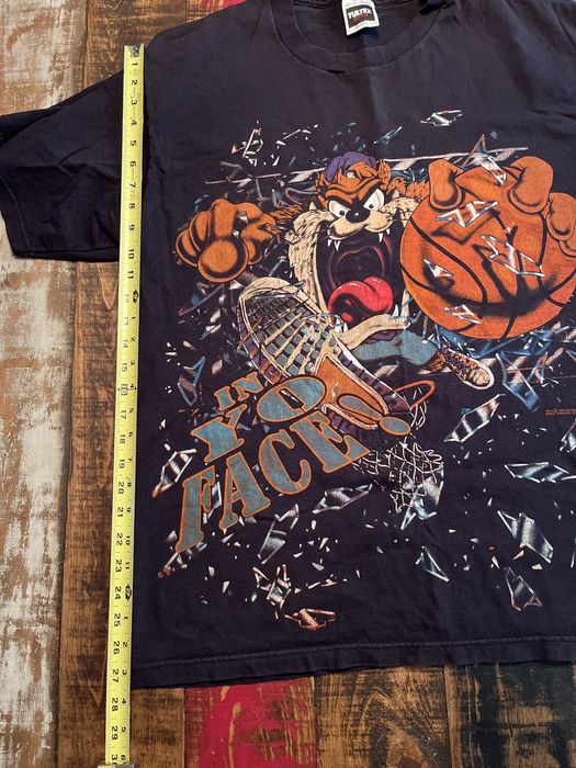 Warner Bros Vintage Tazmanian Devil Warner Bros 1993 | Grailed Warner Bros Vintage Tazmanian Devil Warner Bros 1993 | Grailed