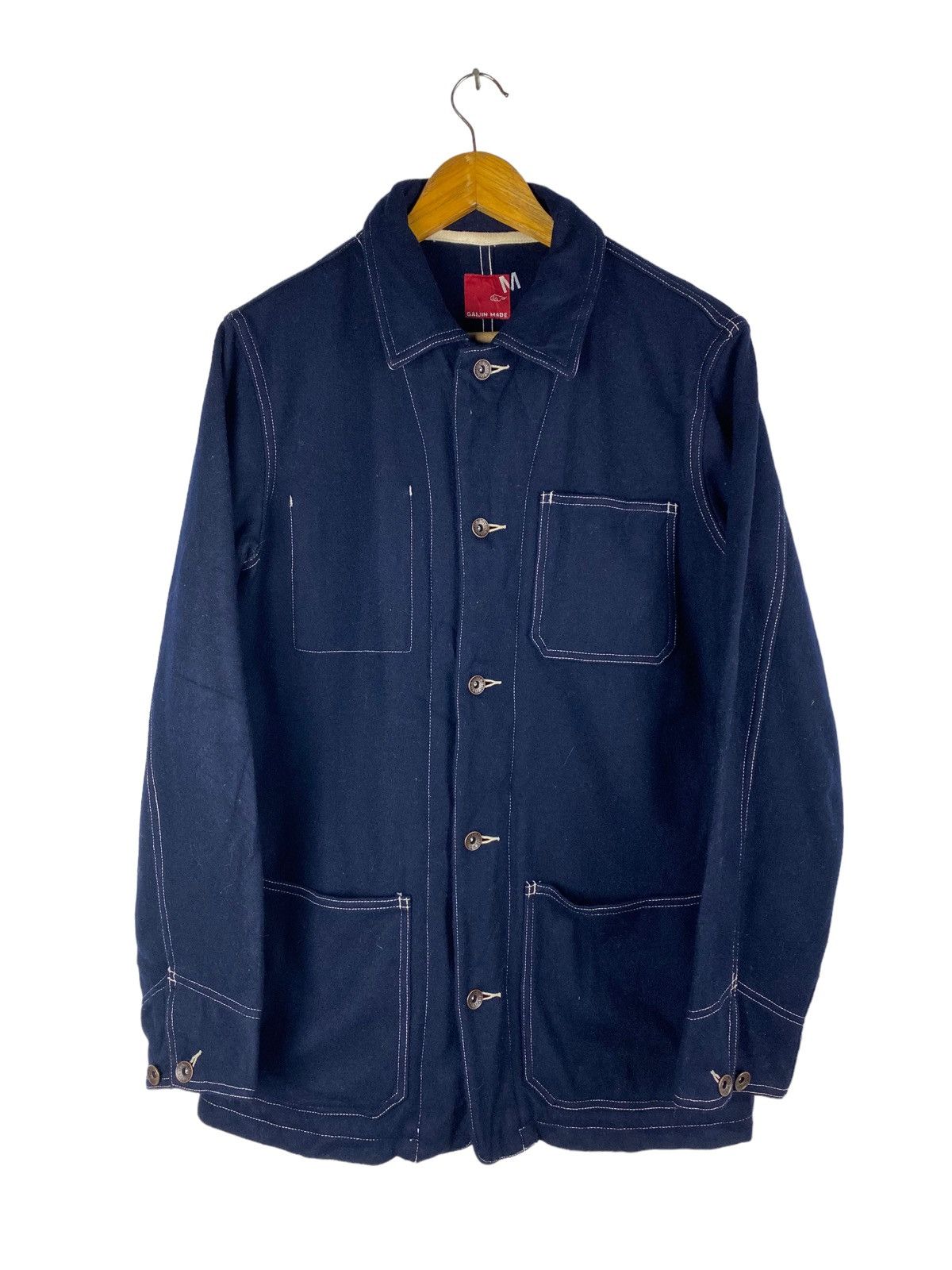 Japanese Brand 🔥SALE🔥GAIJIN MADE CHORE JACKET MADE IN JAPAN | Grailed
