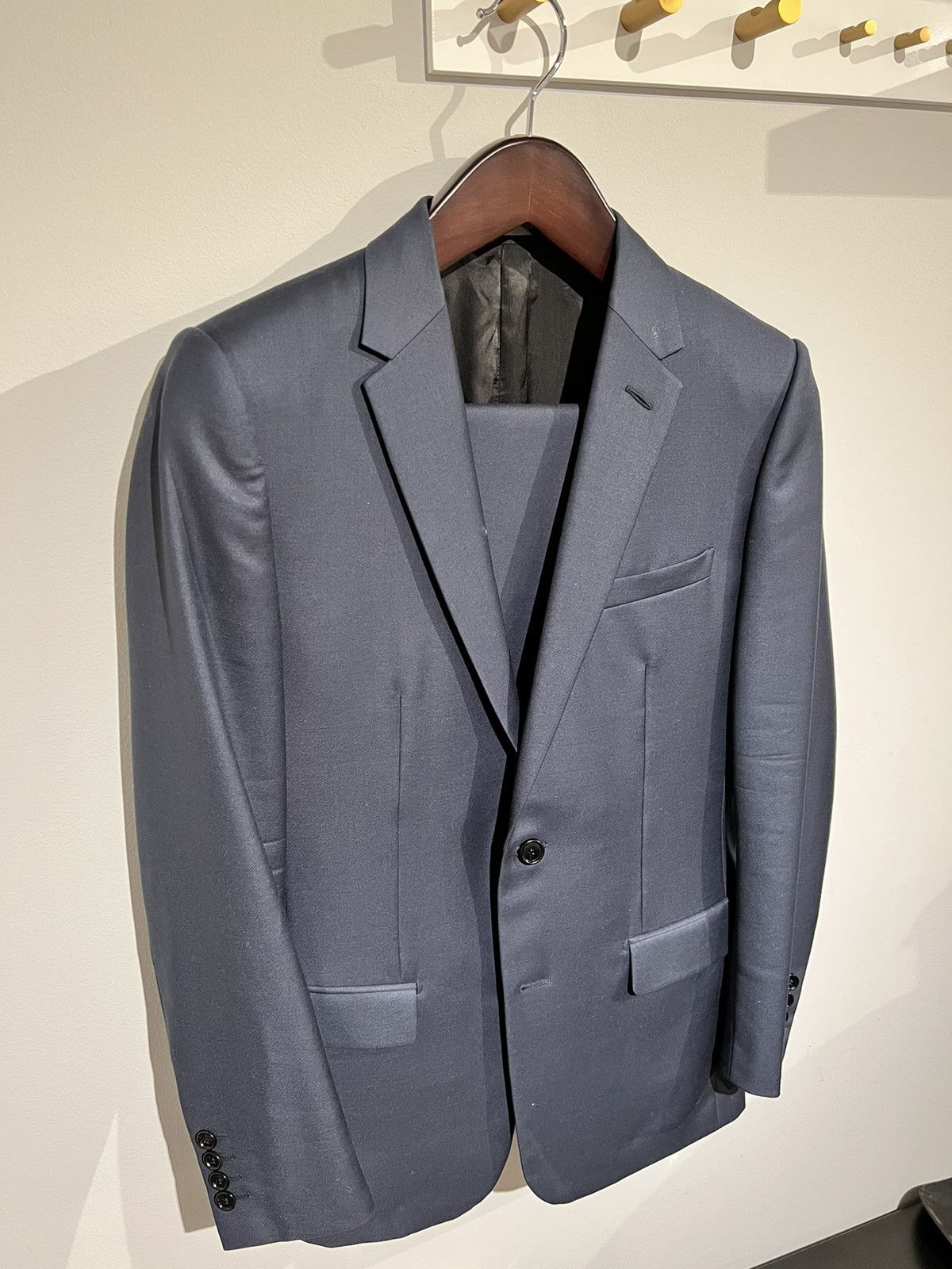 Dior Classic Dior Blue Suit | Grailed