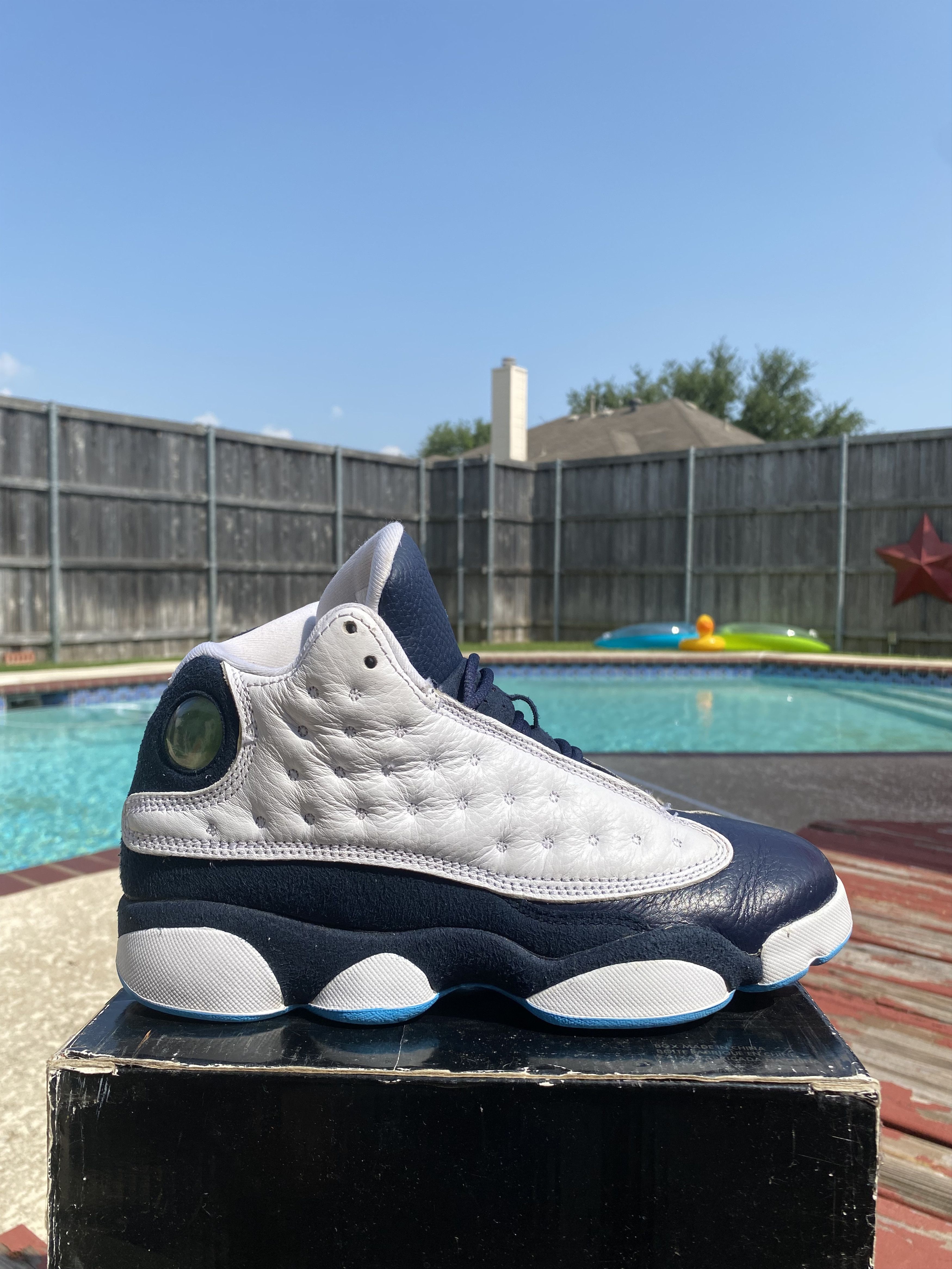 Jordan Brand × Nike × Streetwear Air Jordan 13 Retro Obsidian | Grailed