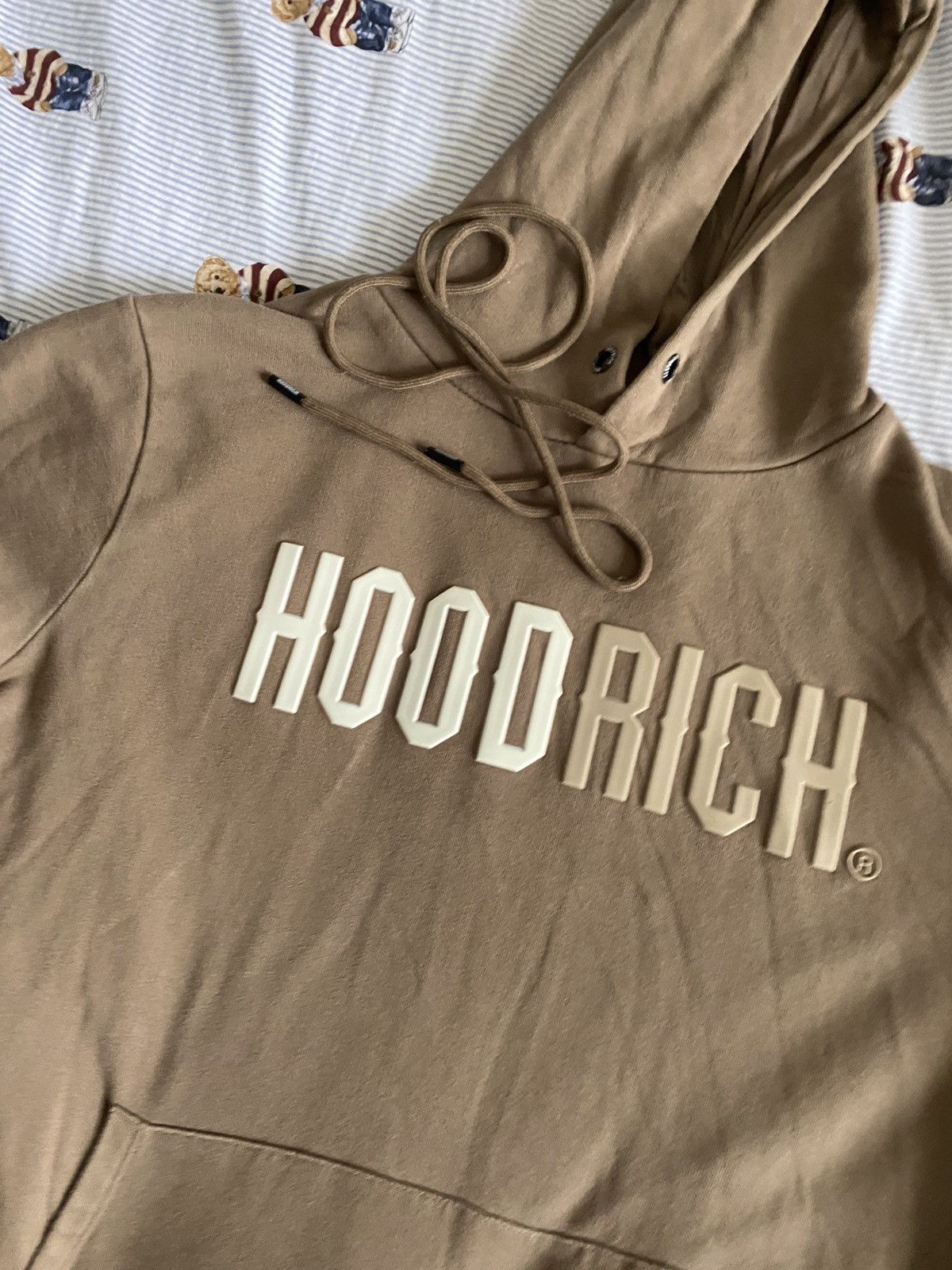 Hoodrich Hoodrich tracksuit (includes top and bottom) | Grailed