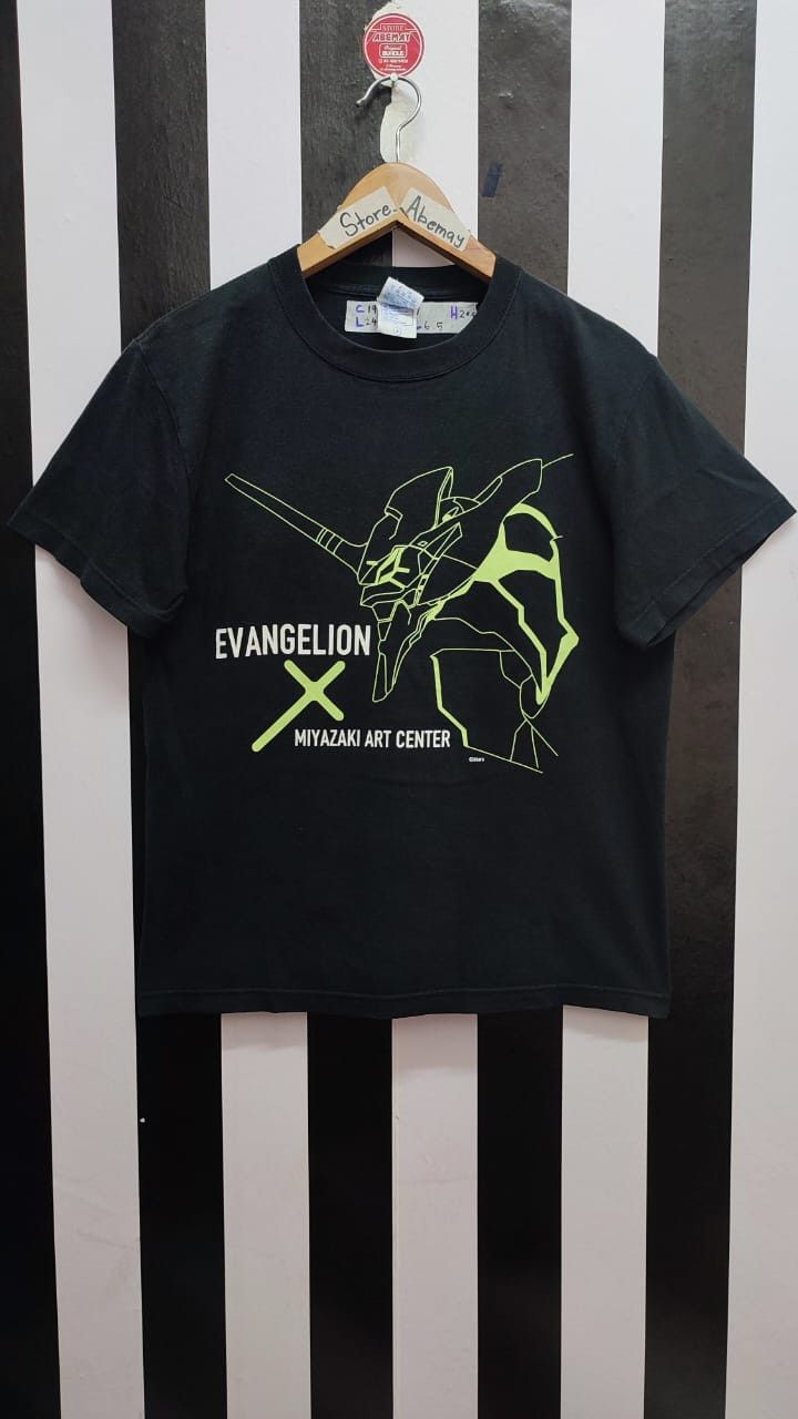 Movie Vintage Evangelion Miyazaki Khara Very Rare | Grailed