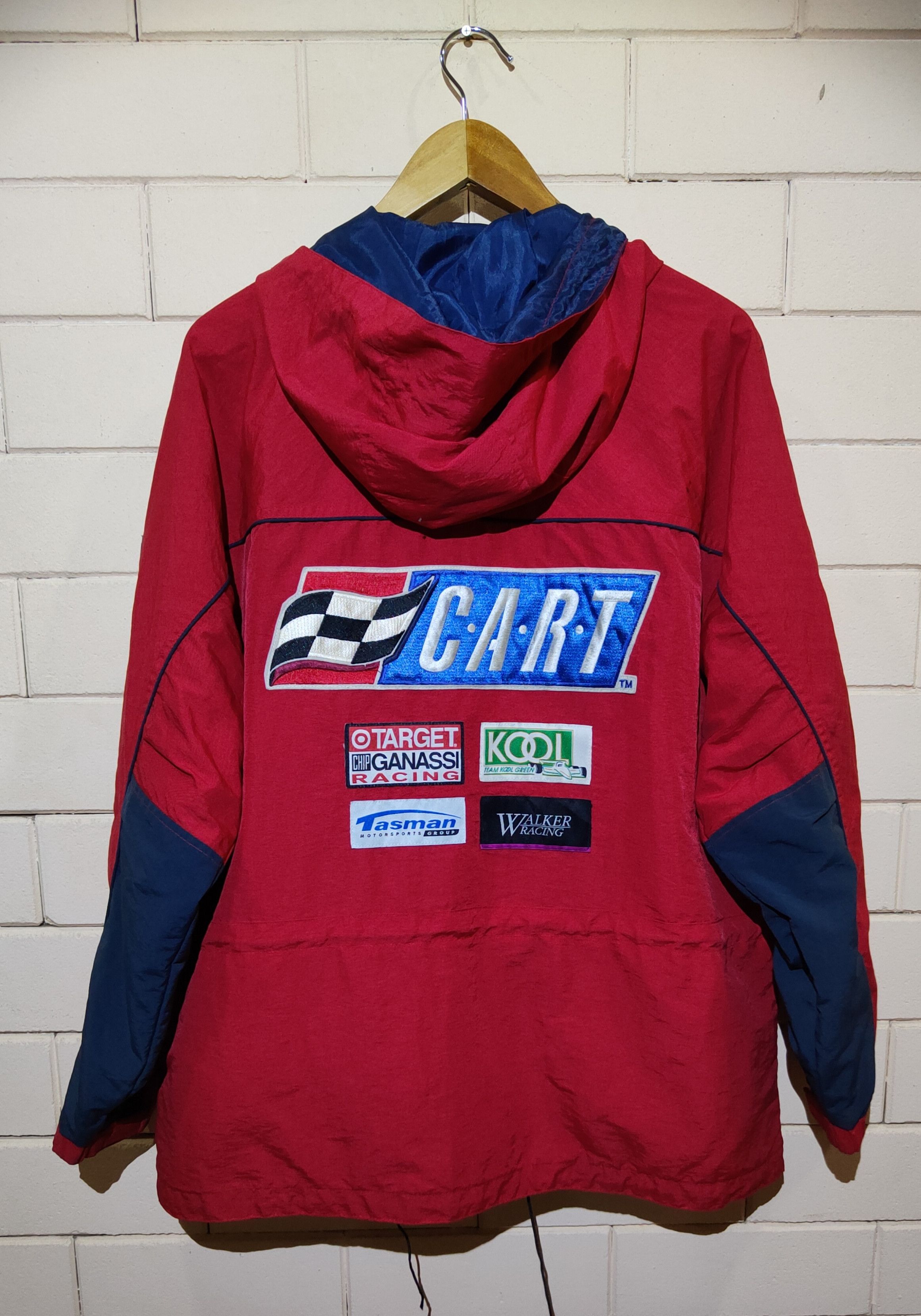 Honda × Sports Specialties × Vintage Honda Racing CART Jacket | Grailed