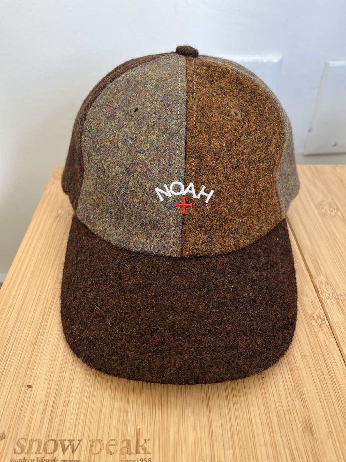 Noah Noah Hat - Multi color wool | Grailed