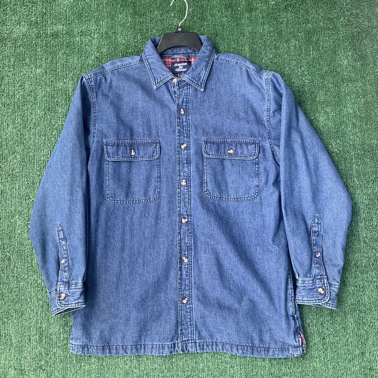 American Classics × Denim Jacket × Vintage Vintage American by Design ...