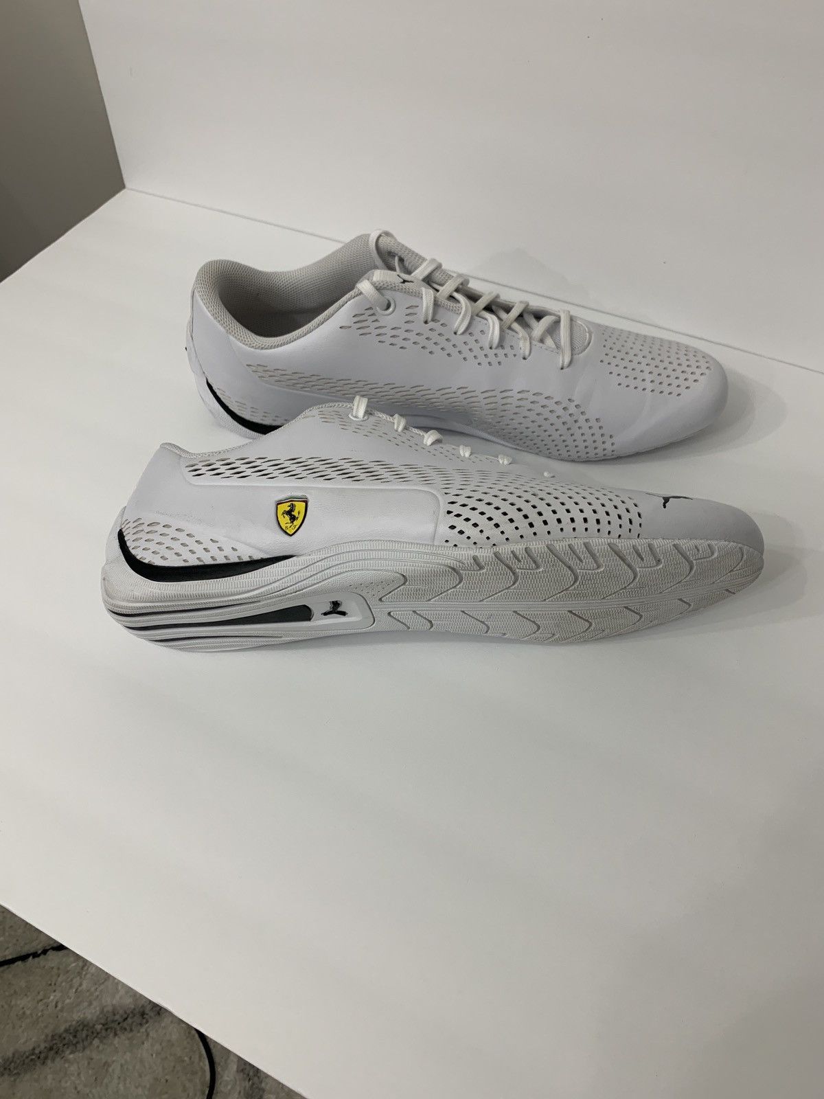 Puma Puma Scuderia Ferrari Cat 5 Ultra li Mens Size 13. | Grailed