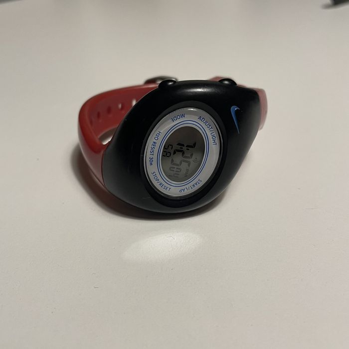 Nike Rare Nike Triax Vintage Digital Watch 90s | Grailed