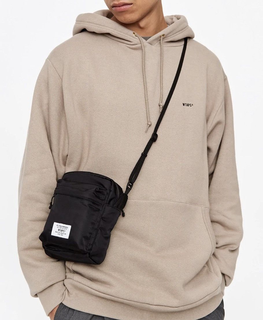 Wtaps WTAPS - Reconnaissance Nylon Messenger Bag | Grailed
