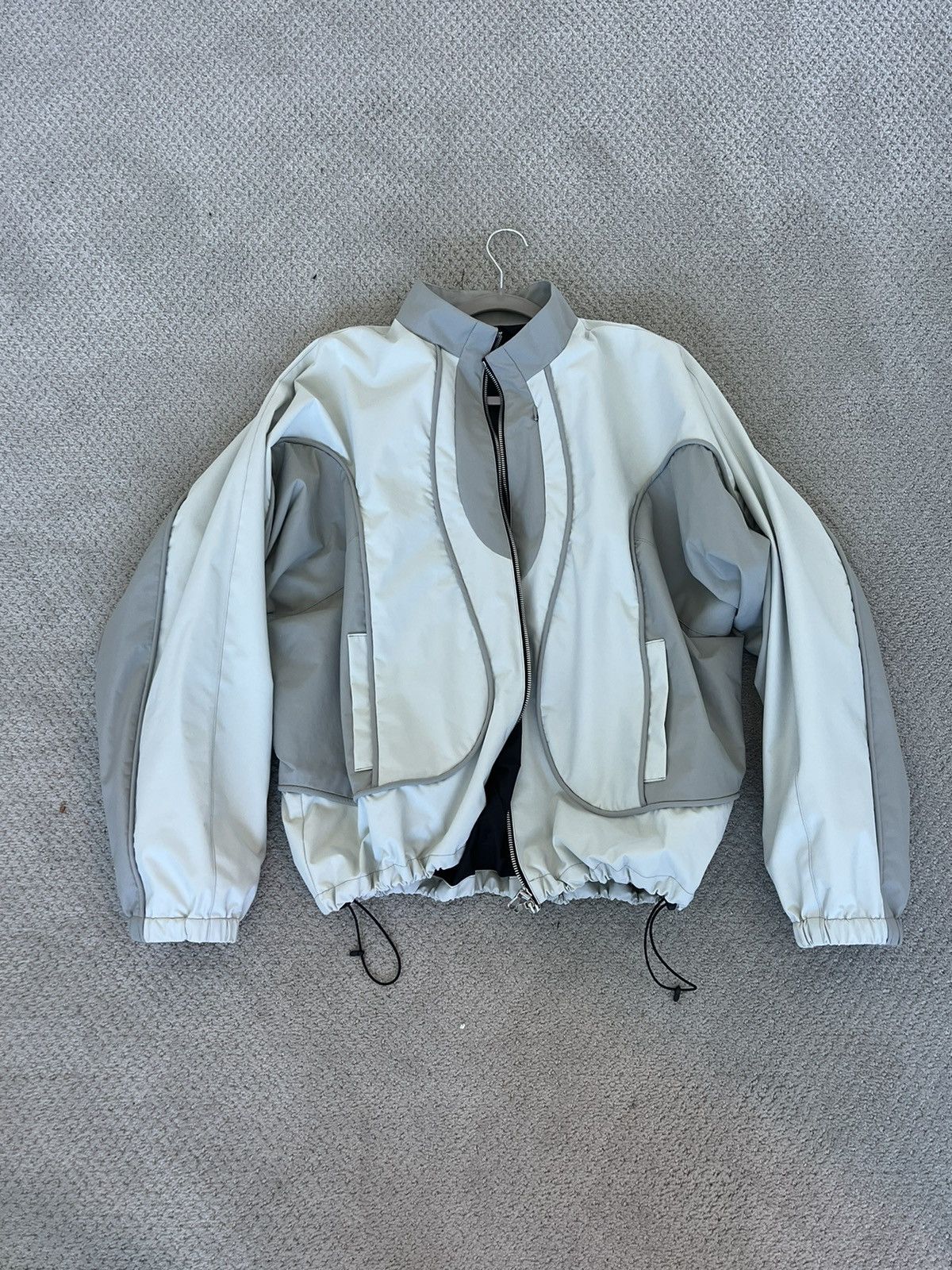 POST ARCHIVE FACTION (PAF) SIDE SERVICE SHELL JACKET | Grailed