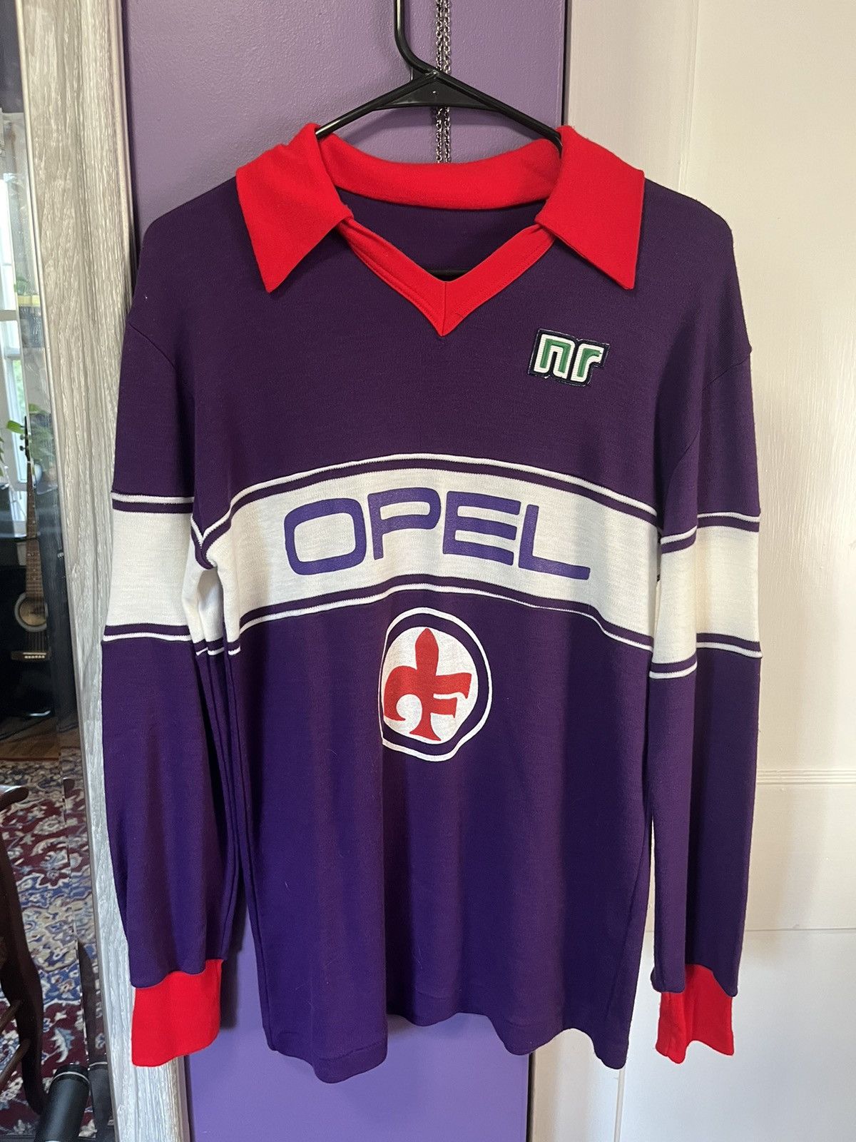 Soccer Jersey × Streetwear × Vintage Vintage Opel Jersey 1960s 1950s ...