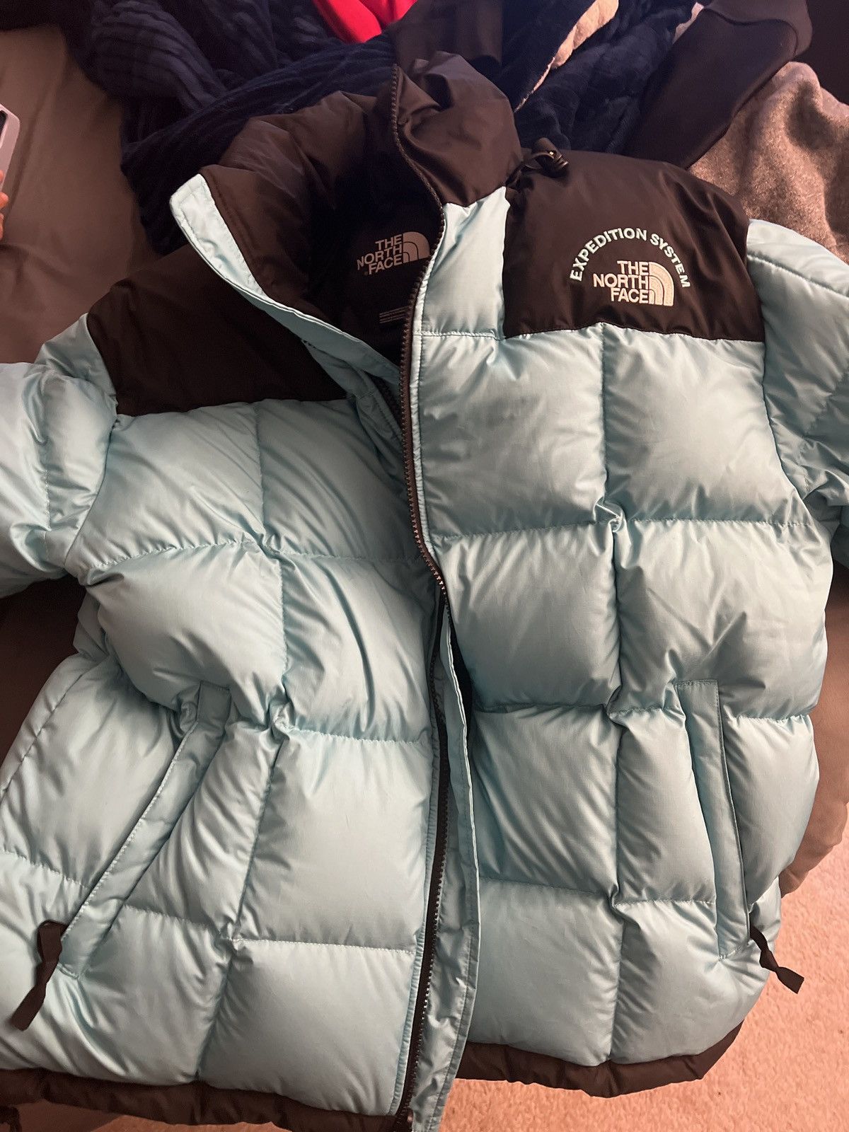 The North Face The north face expedition system nuptse | Grailed The North Face The north face expedition system nuptse | Grailed