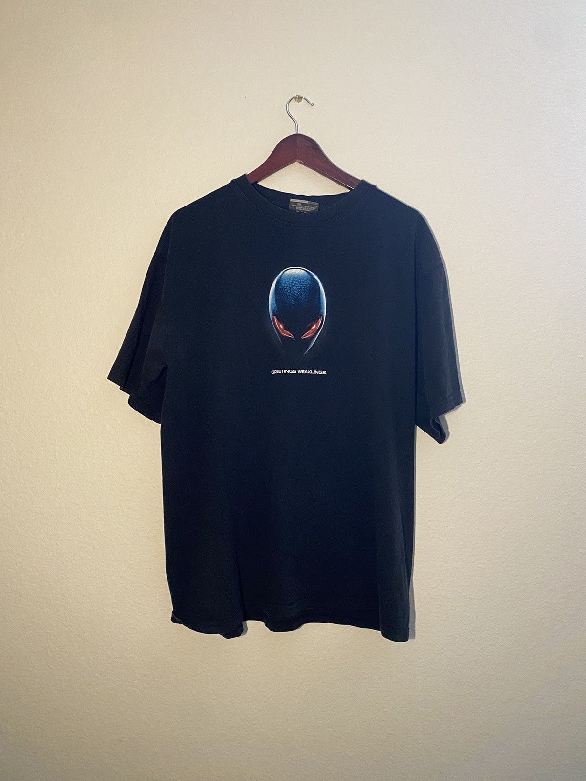 Streetwear × Vintage “Alienware” Tee | Grailed