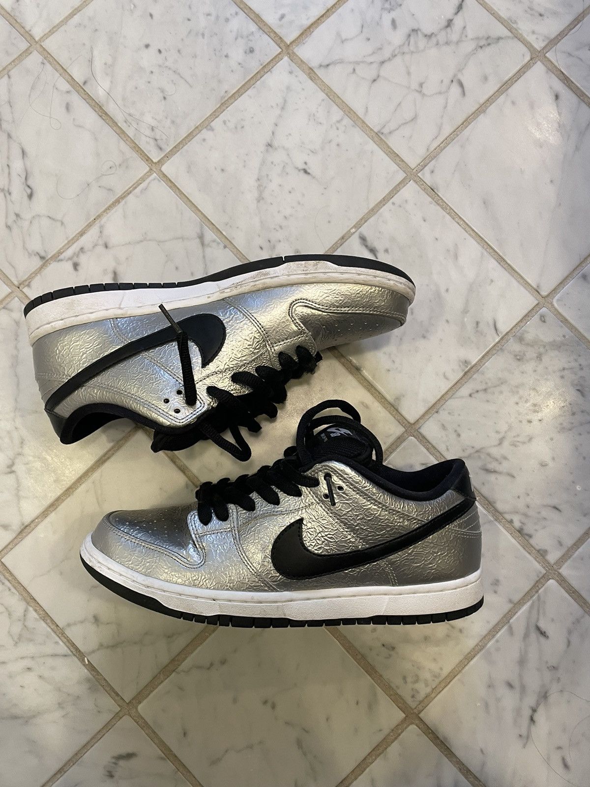 Nike Nike Cold Pizza Dunks | Grailed