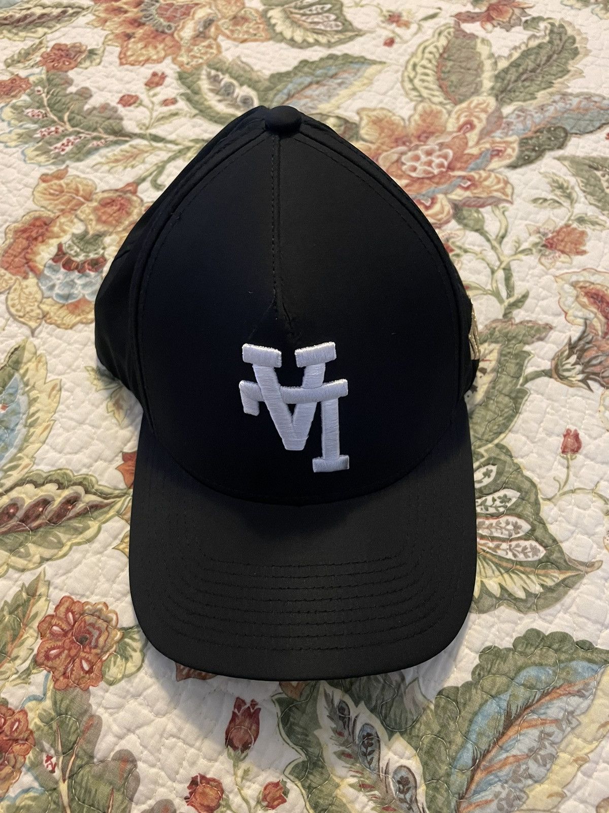 Kth Kill The Hype La Kthla black nylon hat | Grailed