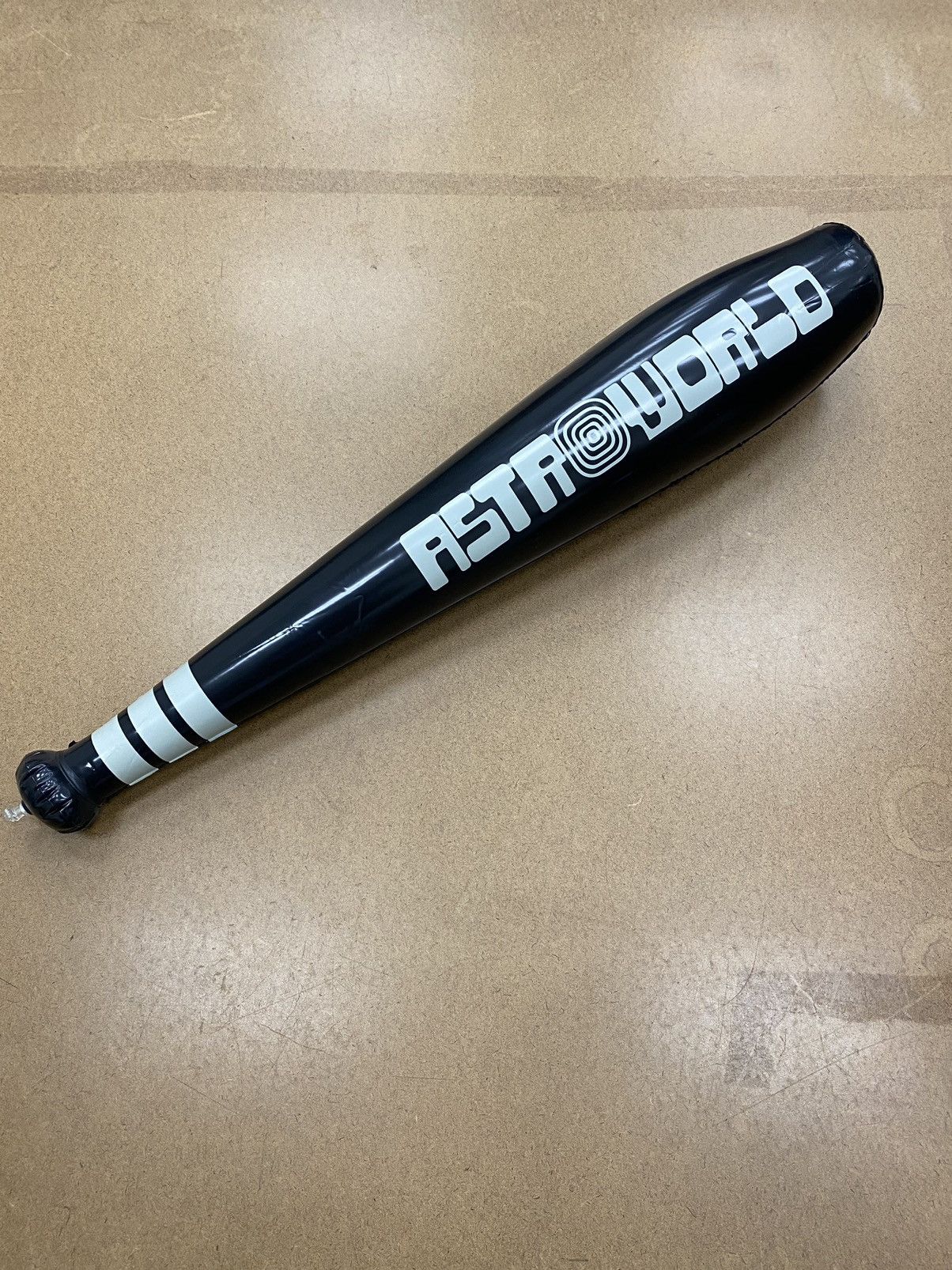 Travis Scott Astroworld Inflatable Baseball Bat | Grailed