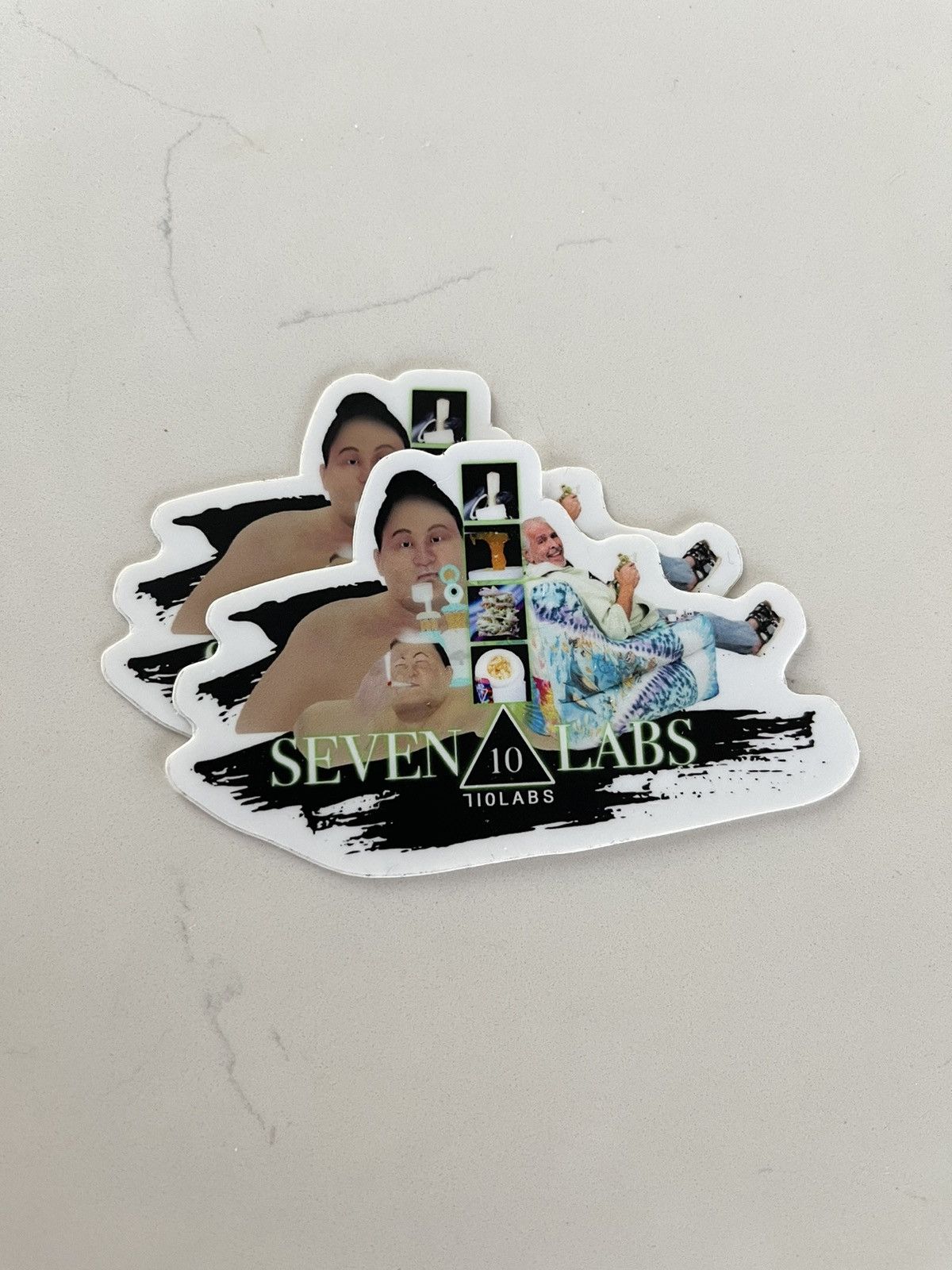 Art 710 Labs OG’s Sticker (2-pack) | Grailed