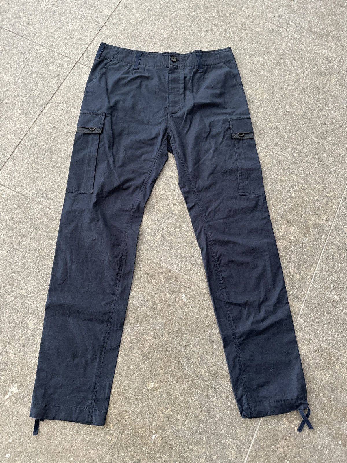 Louis Vuitton Rare Cargo Pants from LV | Grailed