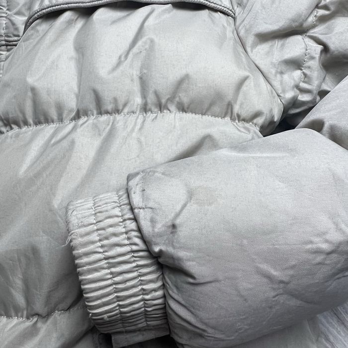 Nike Nike ACG Vintage Y2K Beige Down Puffer Jacket 90s retro | Grailed