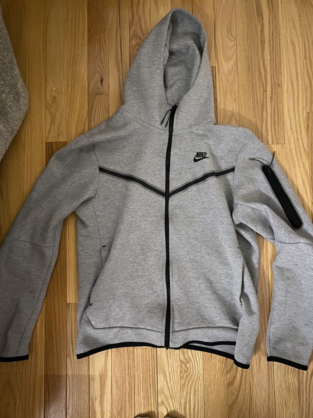 Nike Nike Tech Fleece Zip Up Hoodie | Grailed
