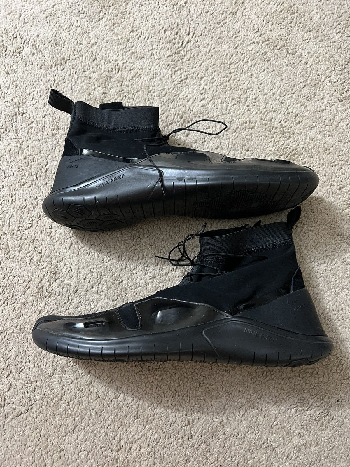 MMW × Nike MMW x Nike Free TR 3 SP Bred | Grailed