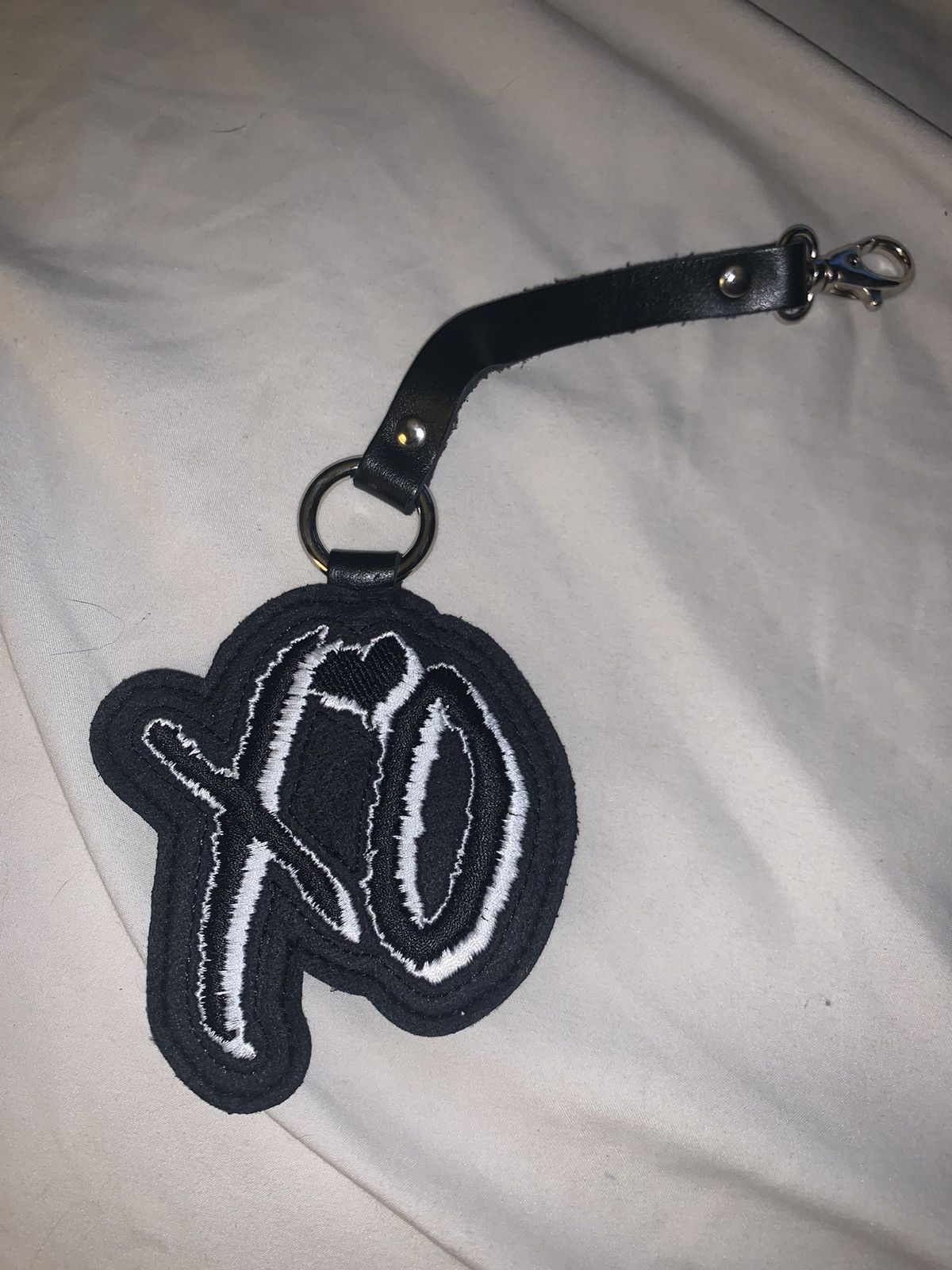 The Weeknd THE WEEKND XO KEYCHAIN | Grailed