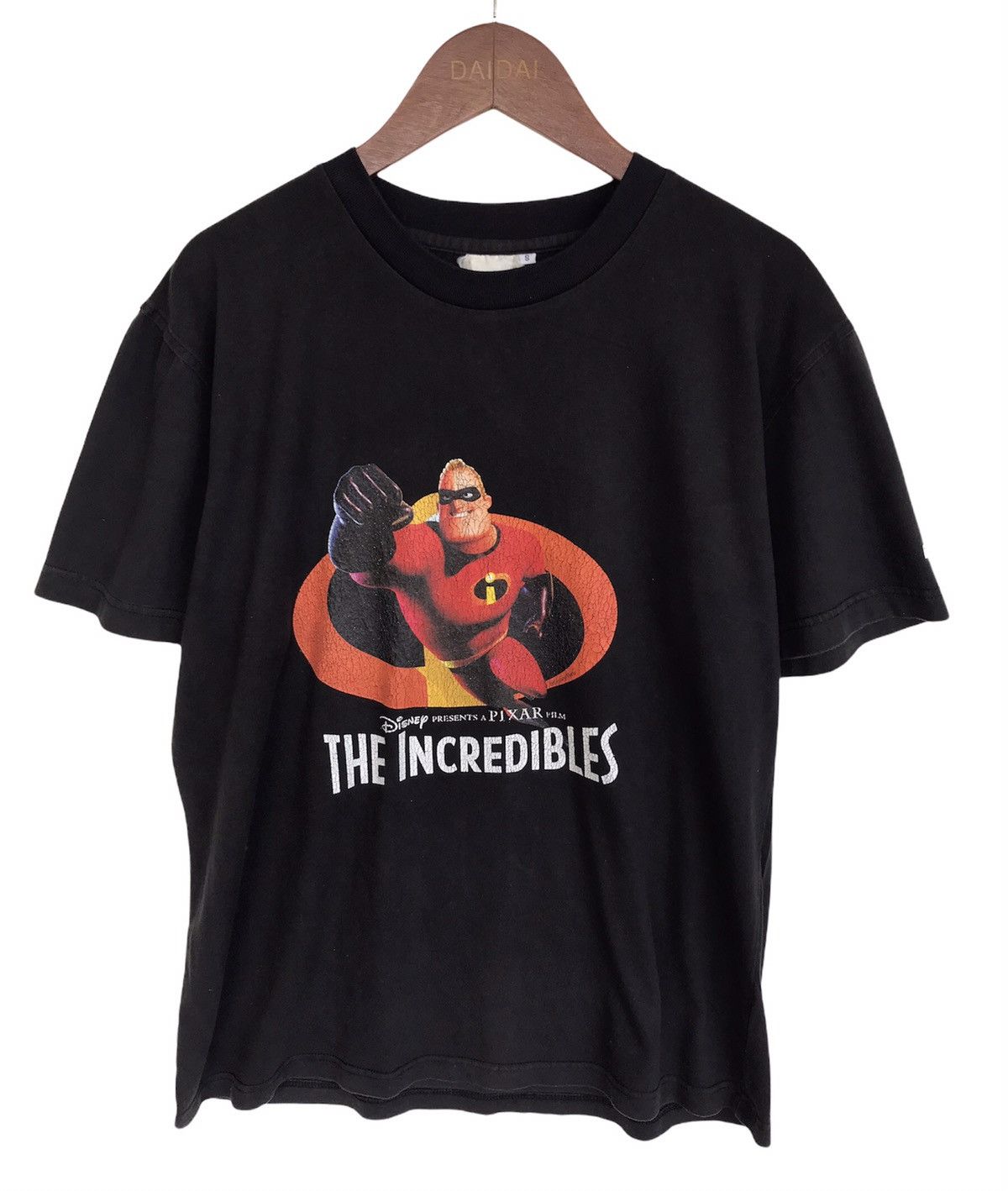 Vintage Vintage 2000s The Incredibles Movie Promo Tshirt | Grailed