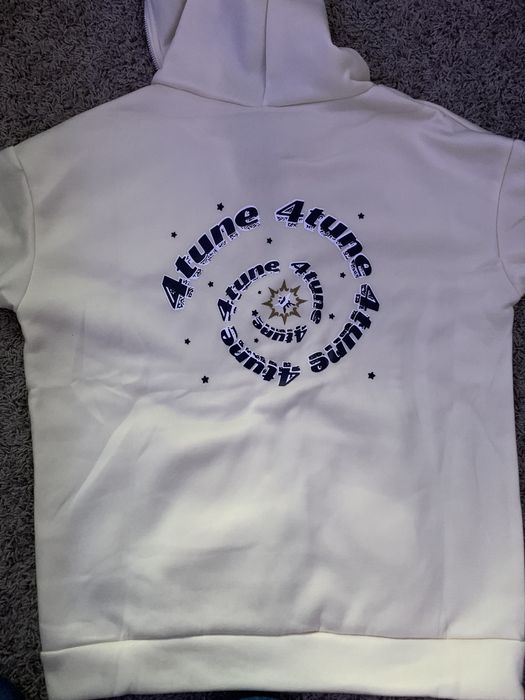 Vintage 4TUNE ZIP UP | Grailed