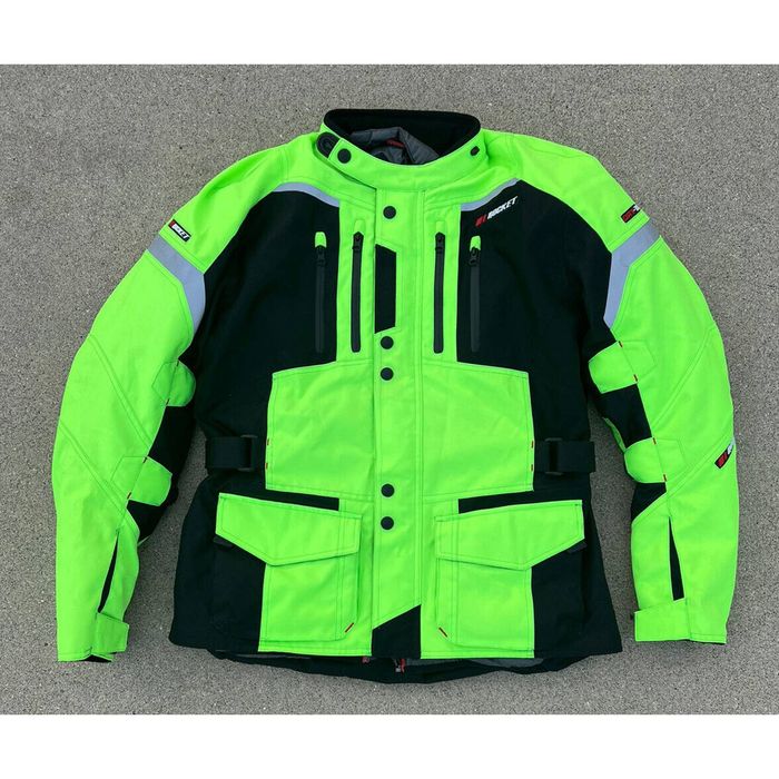 Joe Rocket Joe Rocket BALLISTIC 14.0 TEXTILE JACKET Size Medium | Grailed