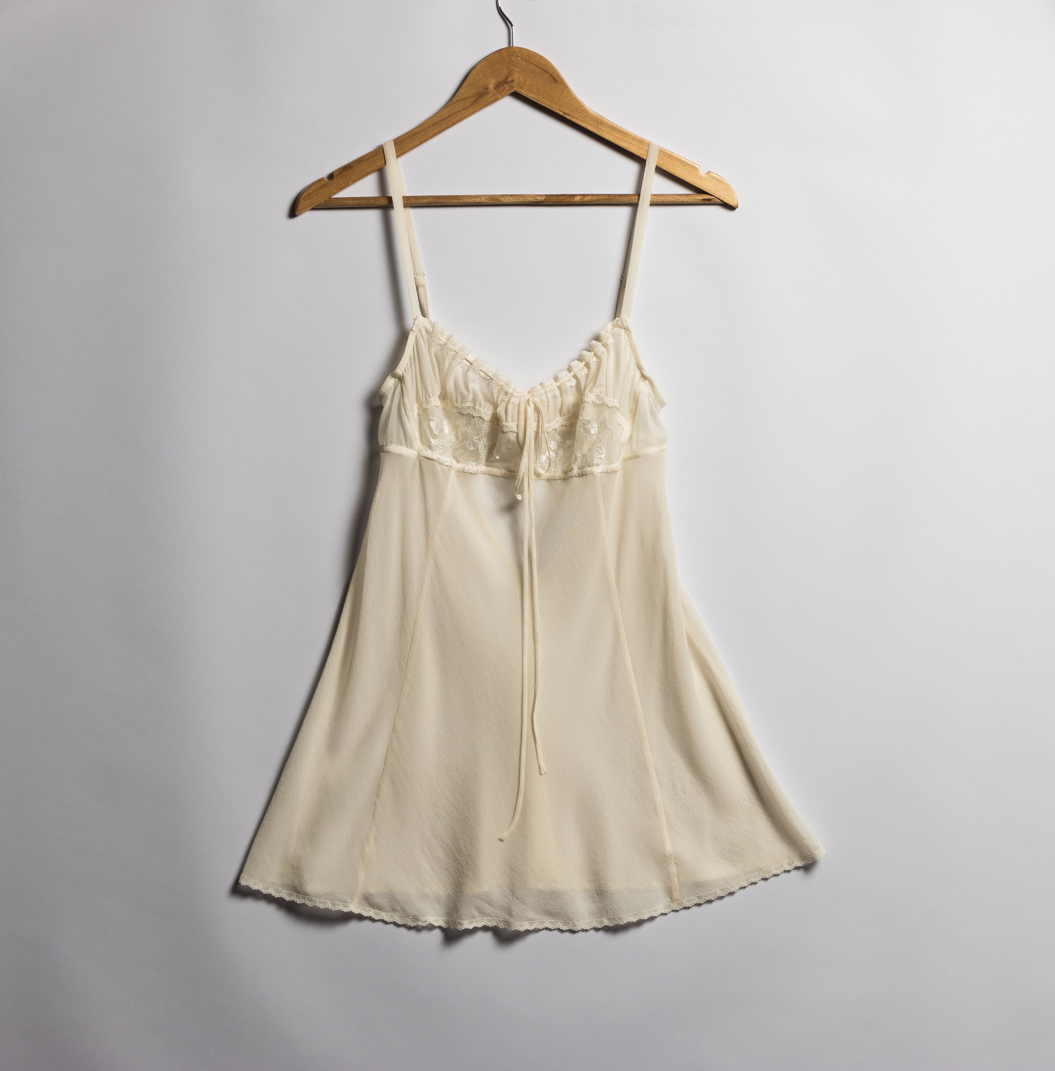 Victoria's Secret Vintage Victoria's Secret Silk Night Dress Gowns ...