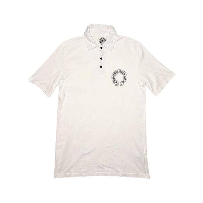 Chrome Hearts Chrome Hearts Polo Shirt | Grailed