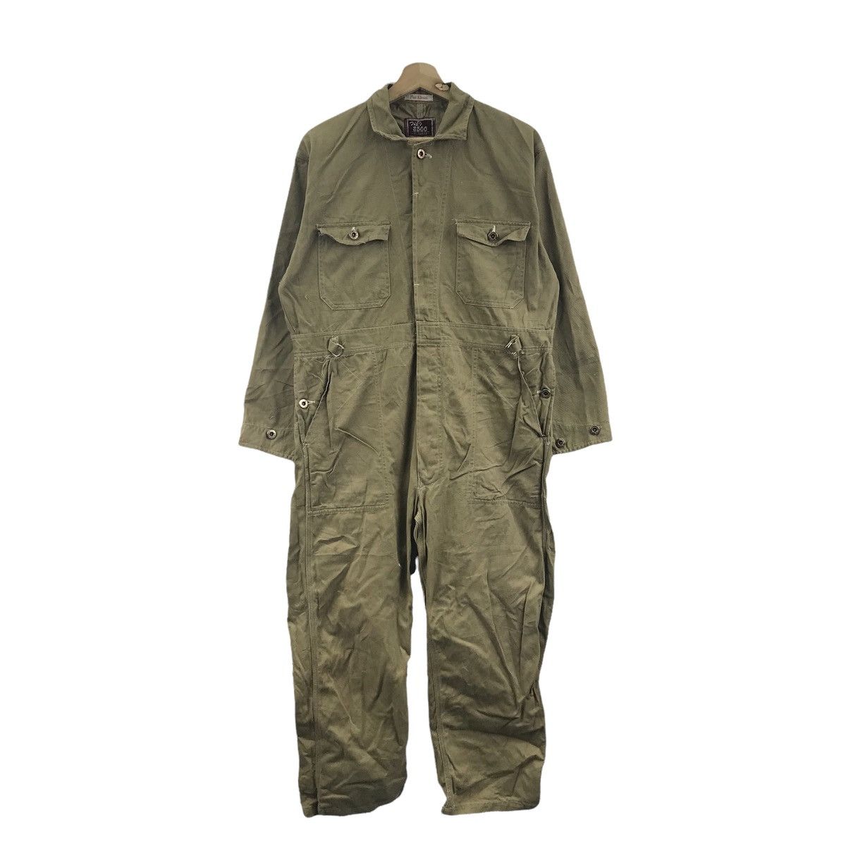 Japanese Brand × Racing × Vintage 80’ FUJI KIKUSUI JAPAN Racing Team ...