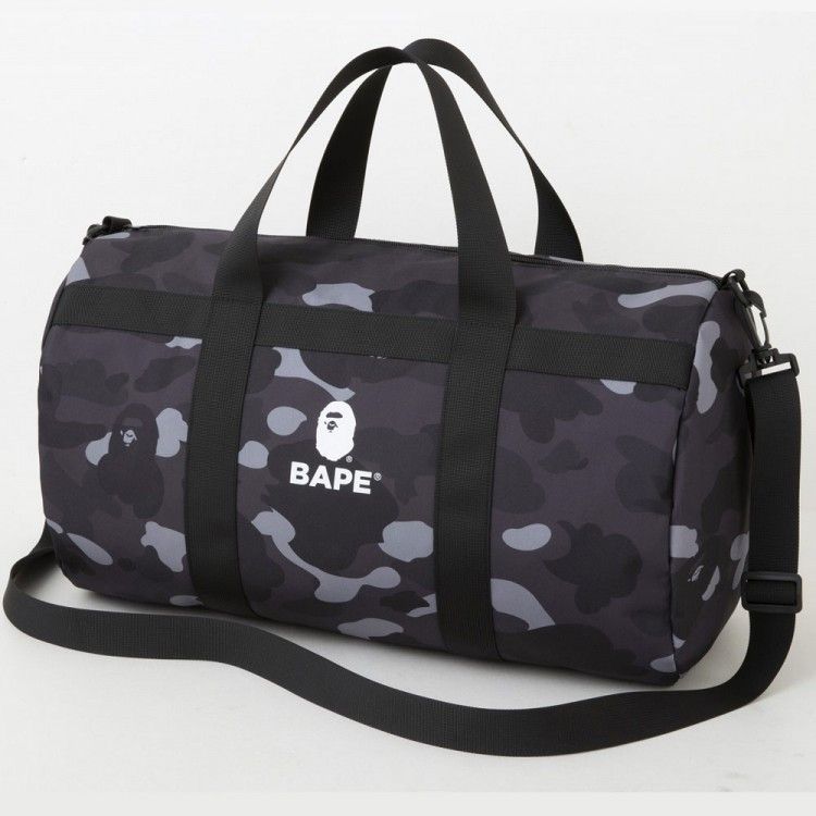 Bape BAPE 2022 SP 2way Duffle Bag w/ Magazine Bathing Ape | Grailed